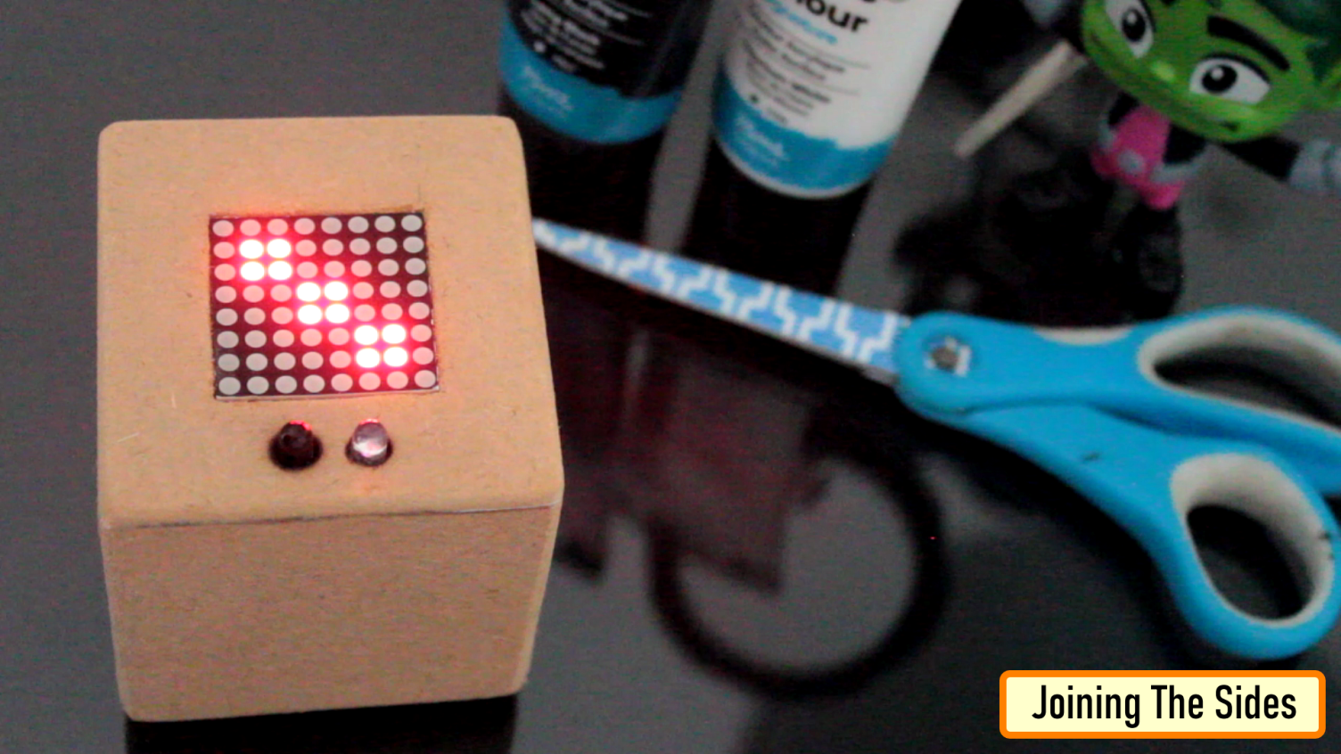 Touchless Covid Free Electronic Dice Using Arduino : 6 Steps ...