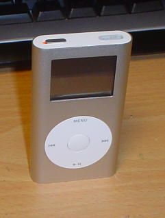 Ipod Mini to 32gig and New Battery Without Scratching It. : 7 Steps ...