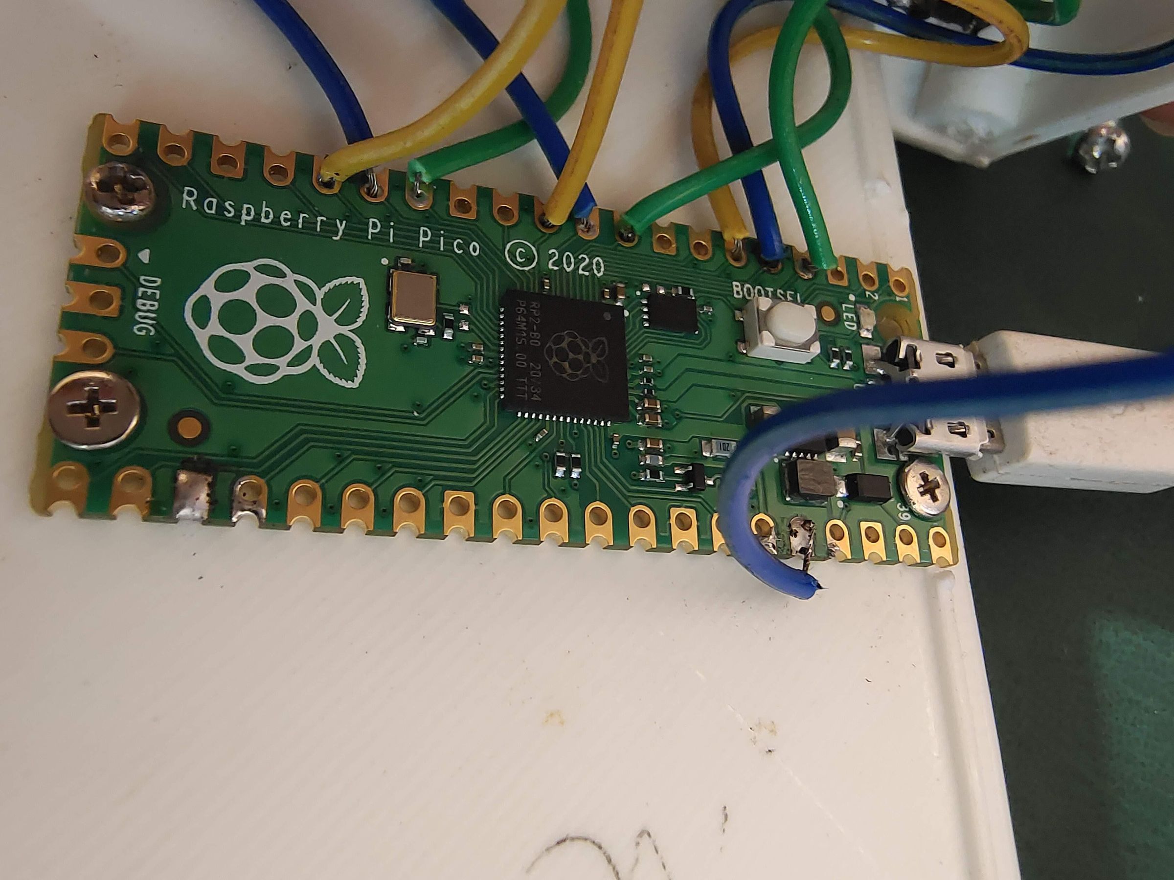 Pico KeyPad : 8 Steps (with Pictures) - Instructables