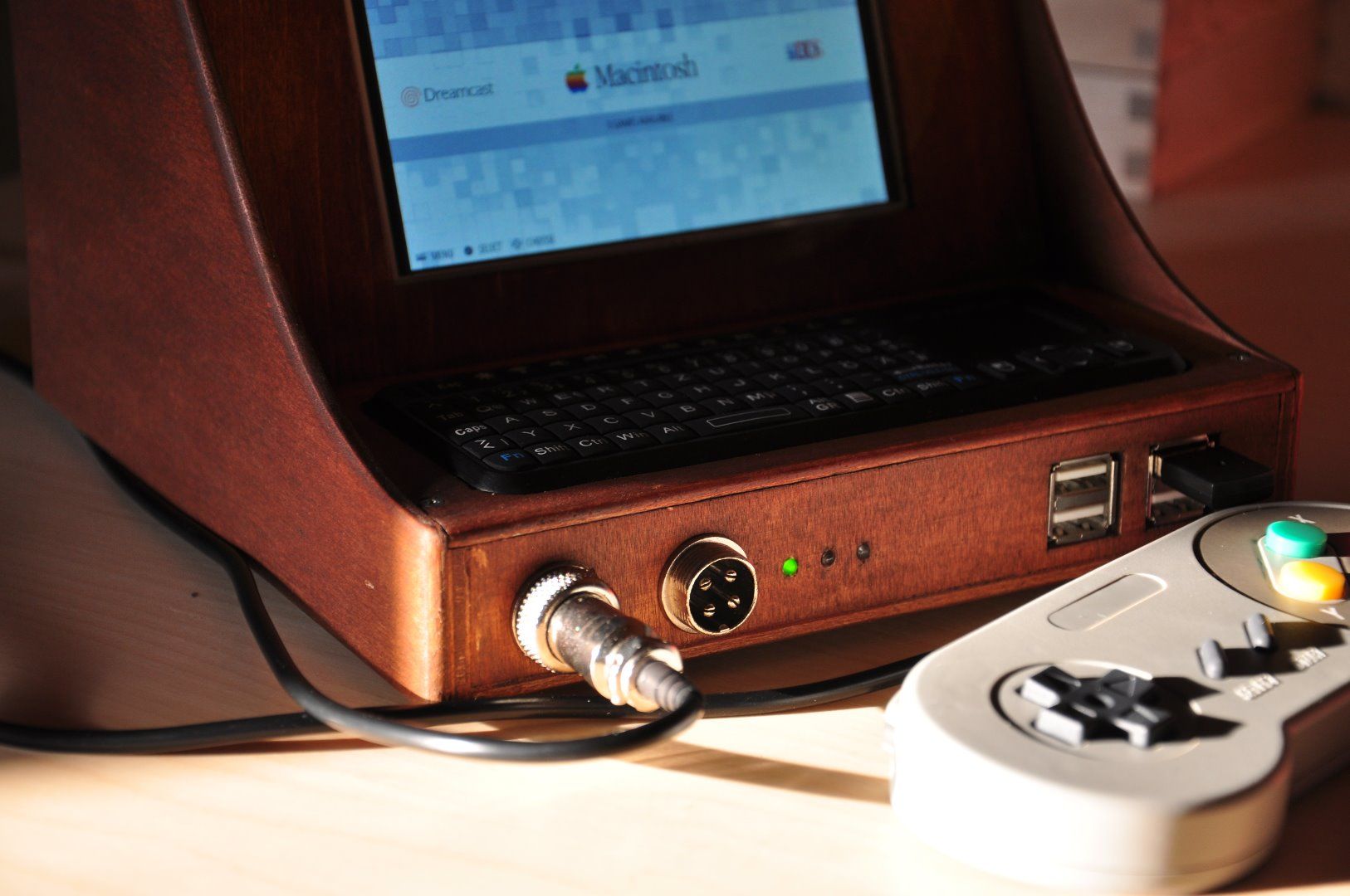 RasPi Retro Computer Station : 9 Steps (with Pictures) - Instructables
