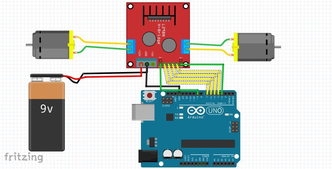 Obstacle Avoiding and Manual Controllable Robot Using Android Phone ...