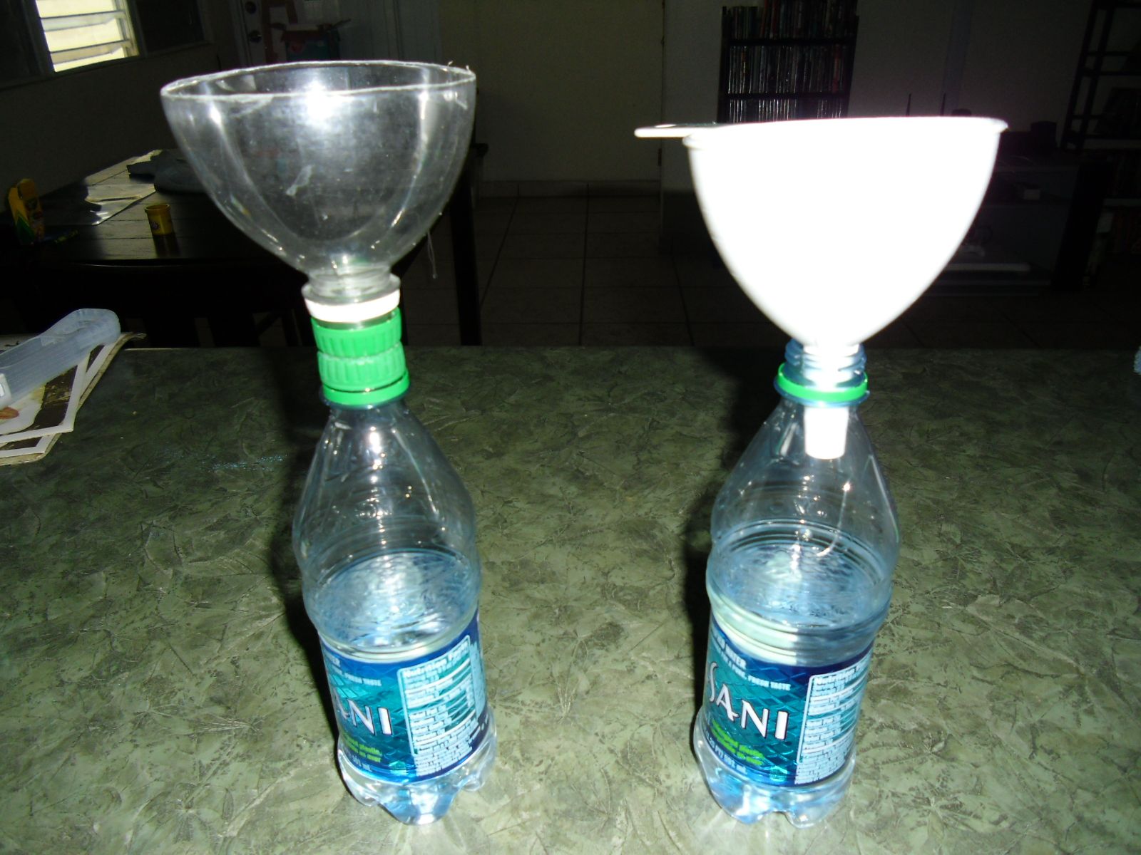Water Bottle Funnel - Instructables