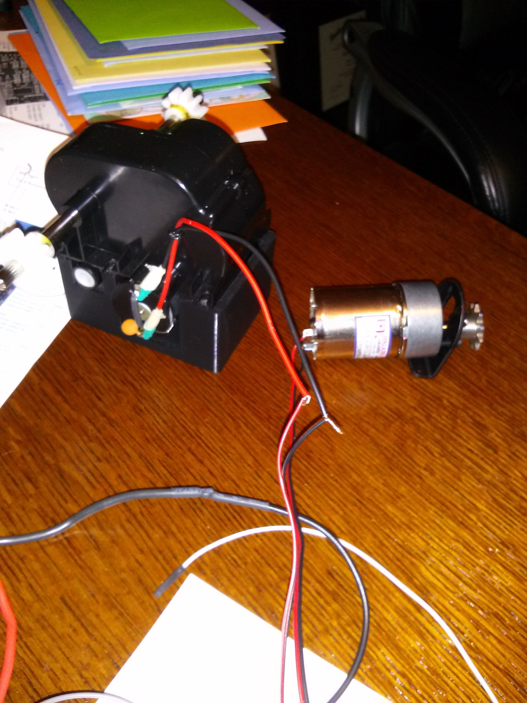 Quad Track Arduino Robot : 11 Steps (with Pictures) - Instructables