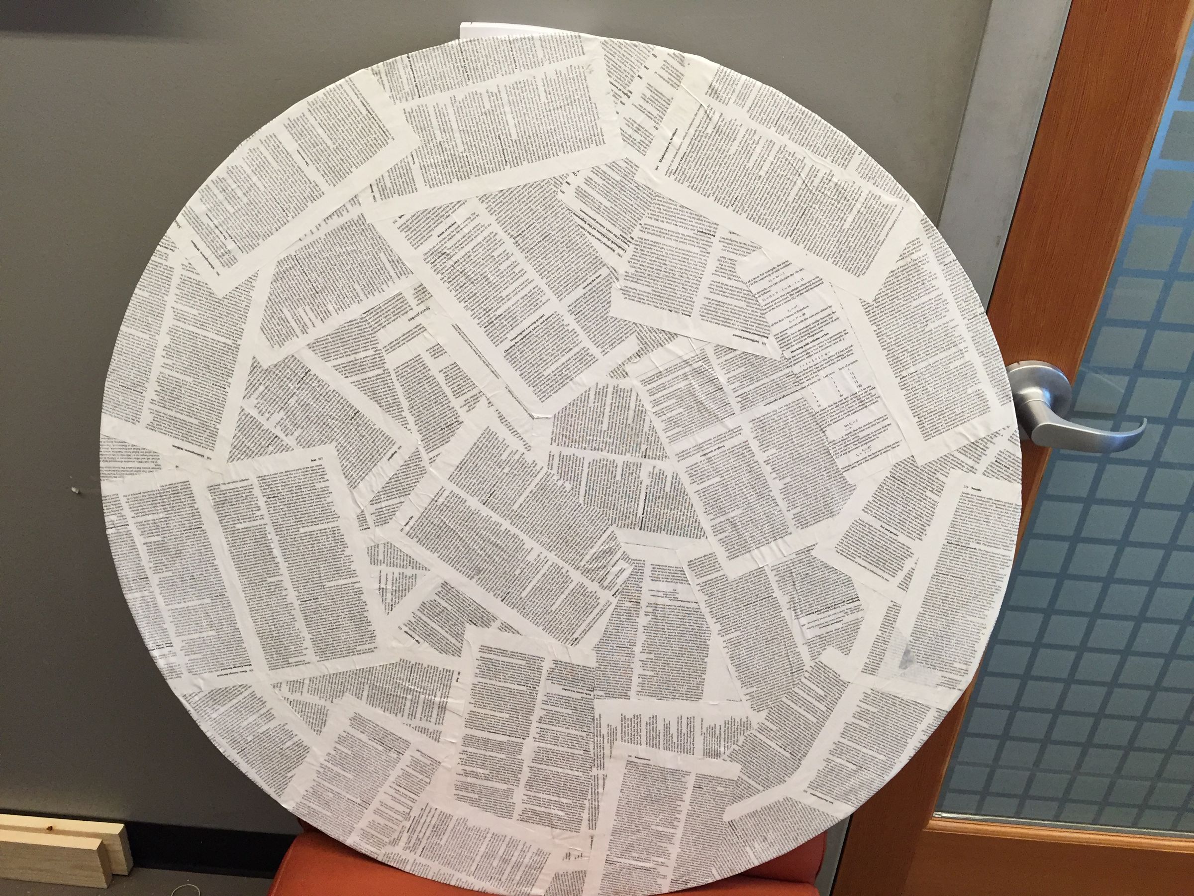 Encyclopedia Table : 5 Steps (with Pictures) - Instructables