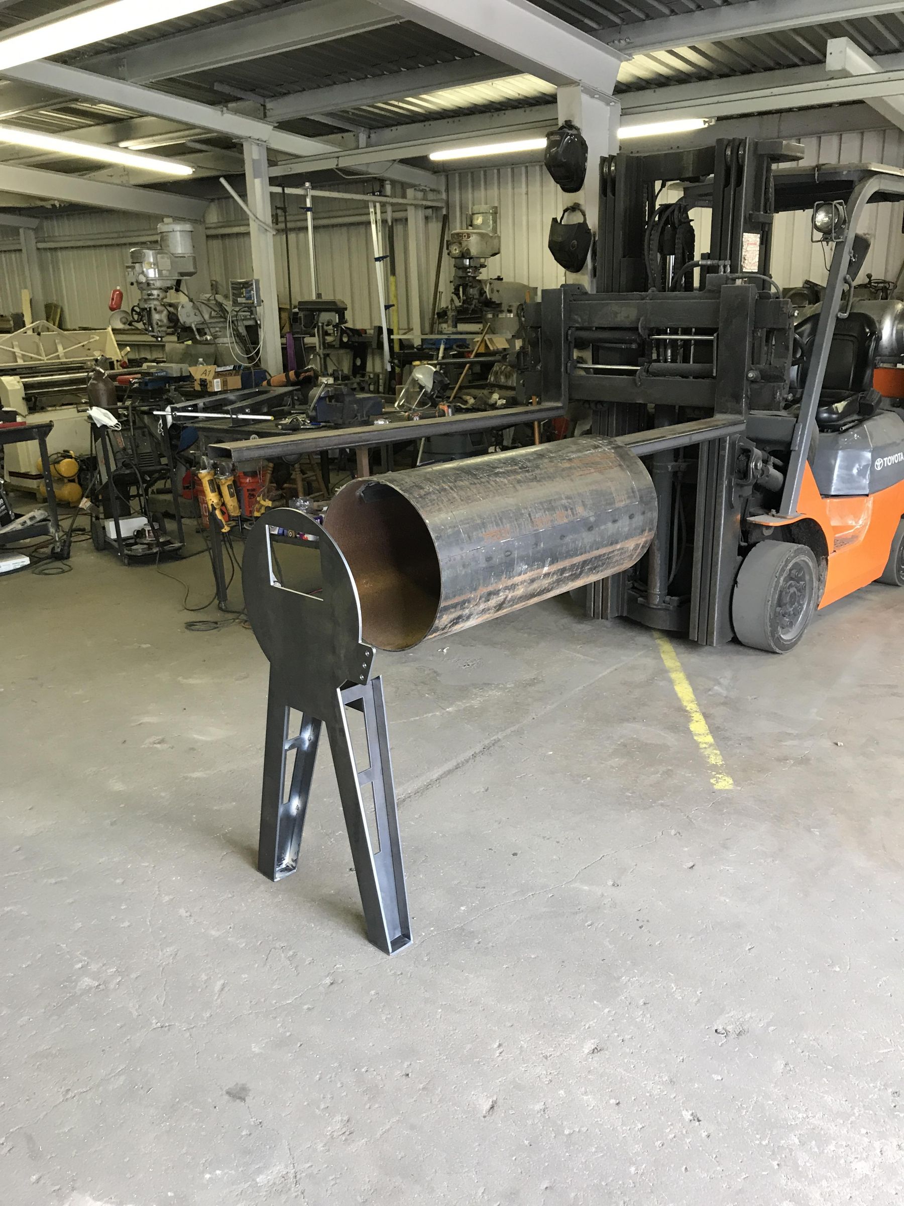 Building a Smoker Pit - EVERYTHING You Need to Know! : 10 Steps (with ...