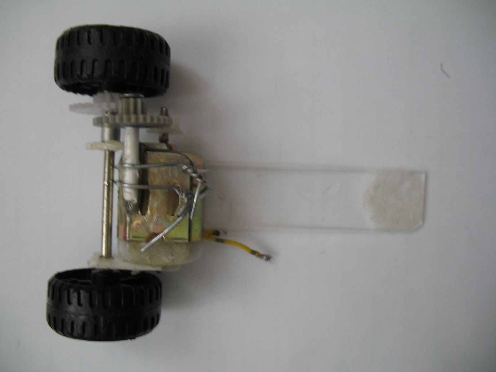 Balancing Robot : 7 Steps (with Pictures) - Instructables
