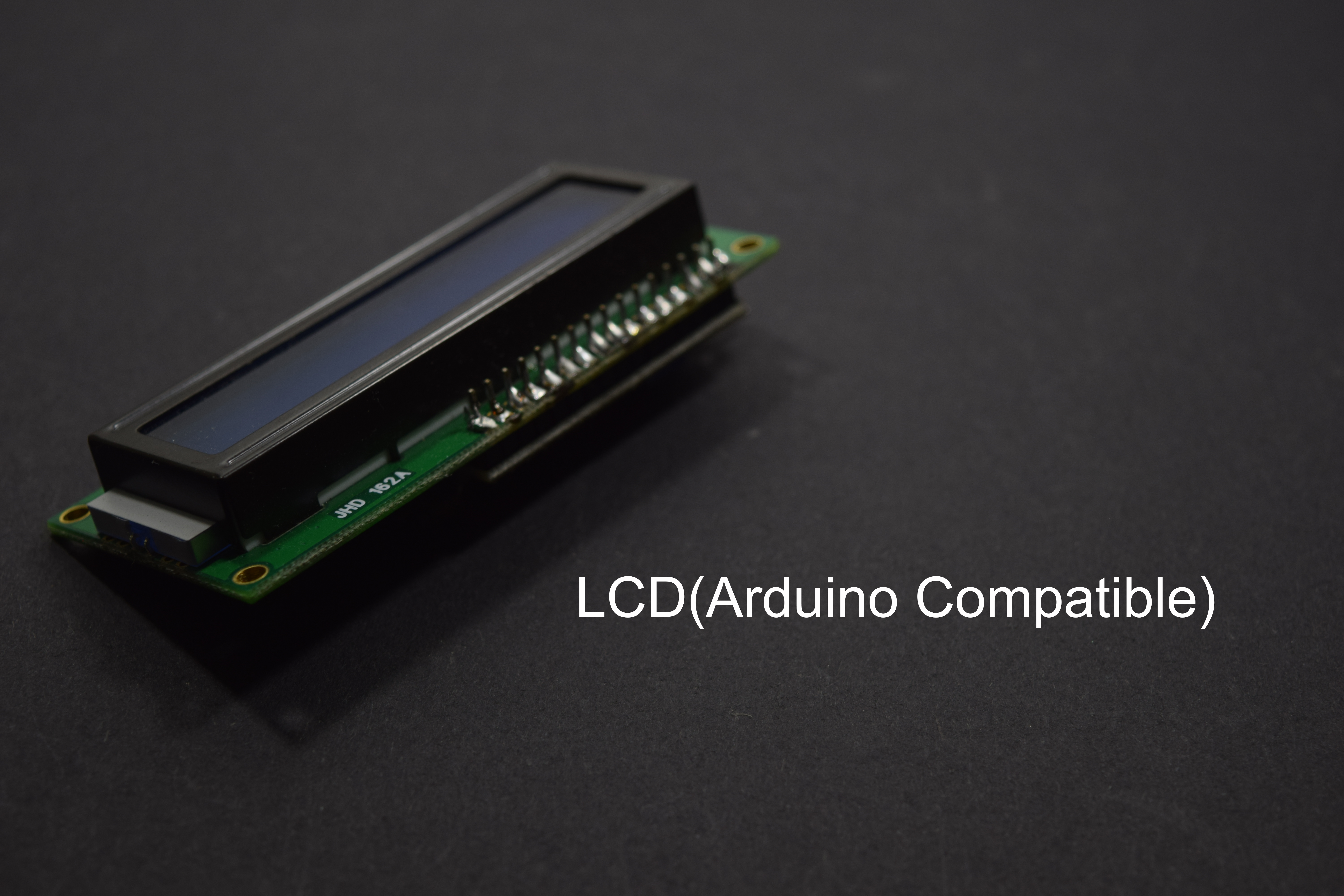 LCD Display Via Bluetooth : 5 Steps (with Pictures) - Instructables