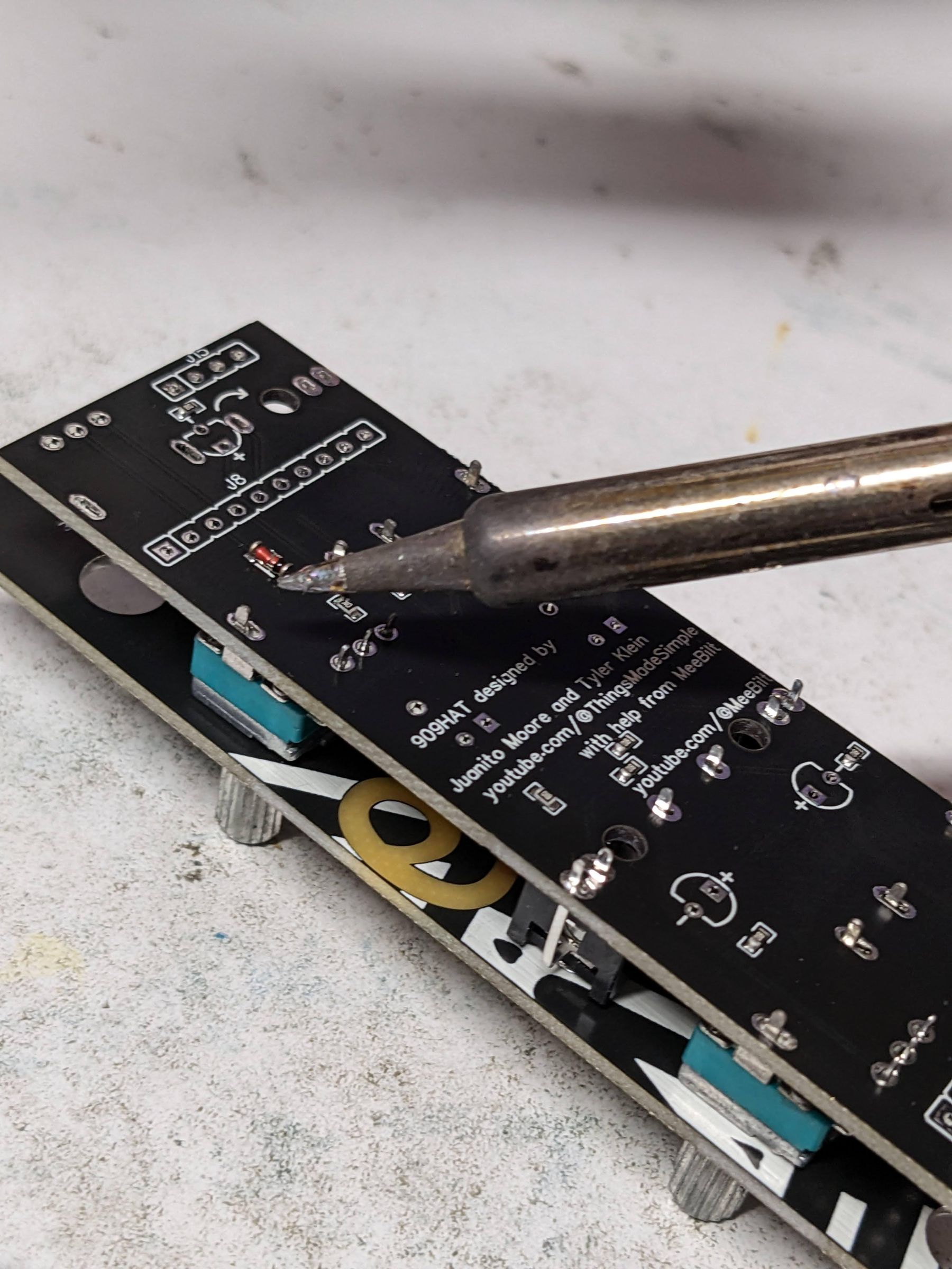 Modular for the Masses 909HAT Eurorack Module! : 8 Steps (with Pictures ...