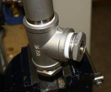 Build Your Own Portable Stainless Steel RIMS Tube - and the Whole Thing ...