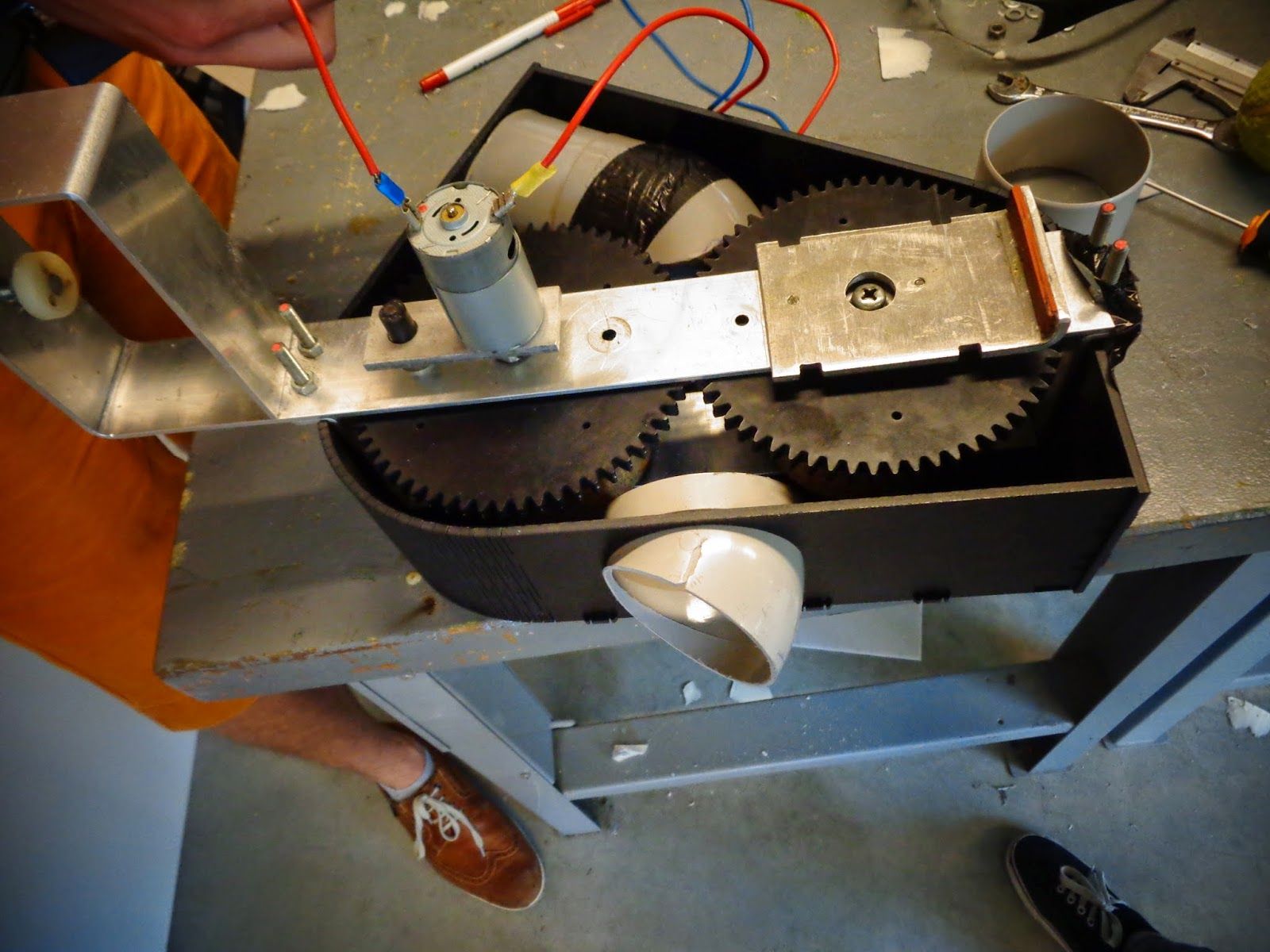 Detachable Ball Launcher : 10 Steps (with Pictures) - Instructables