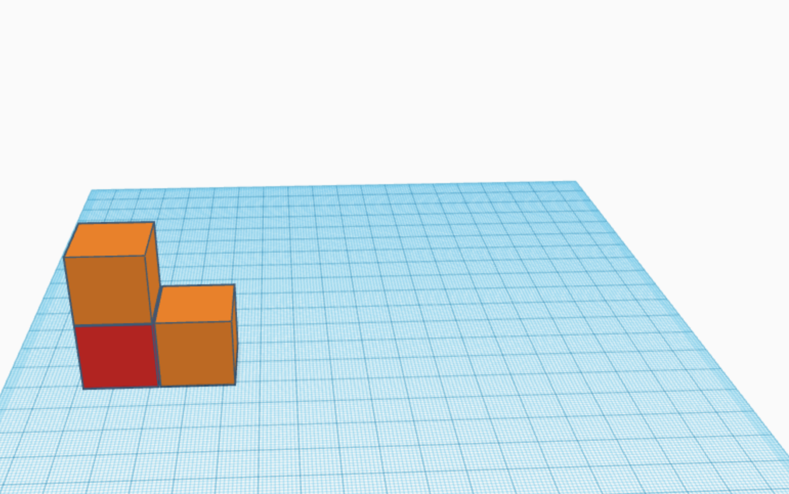 Rainbow Blocks With Tinker Cad : 4 Steps - Instructables