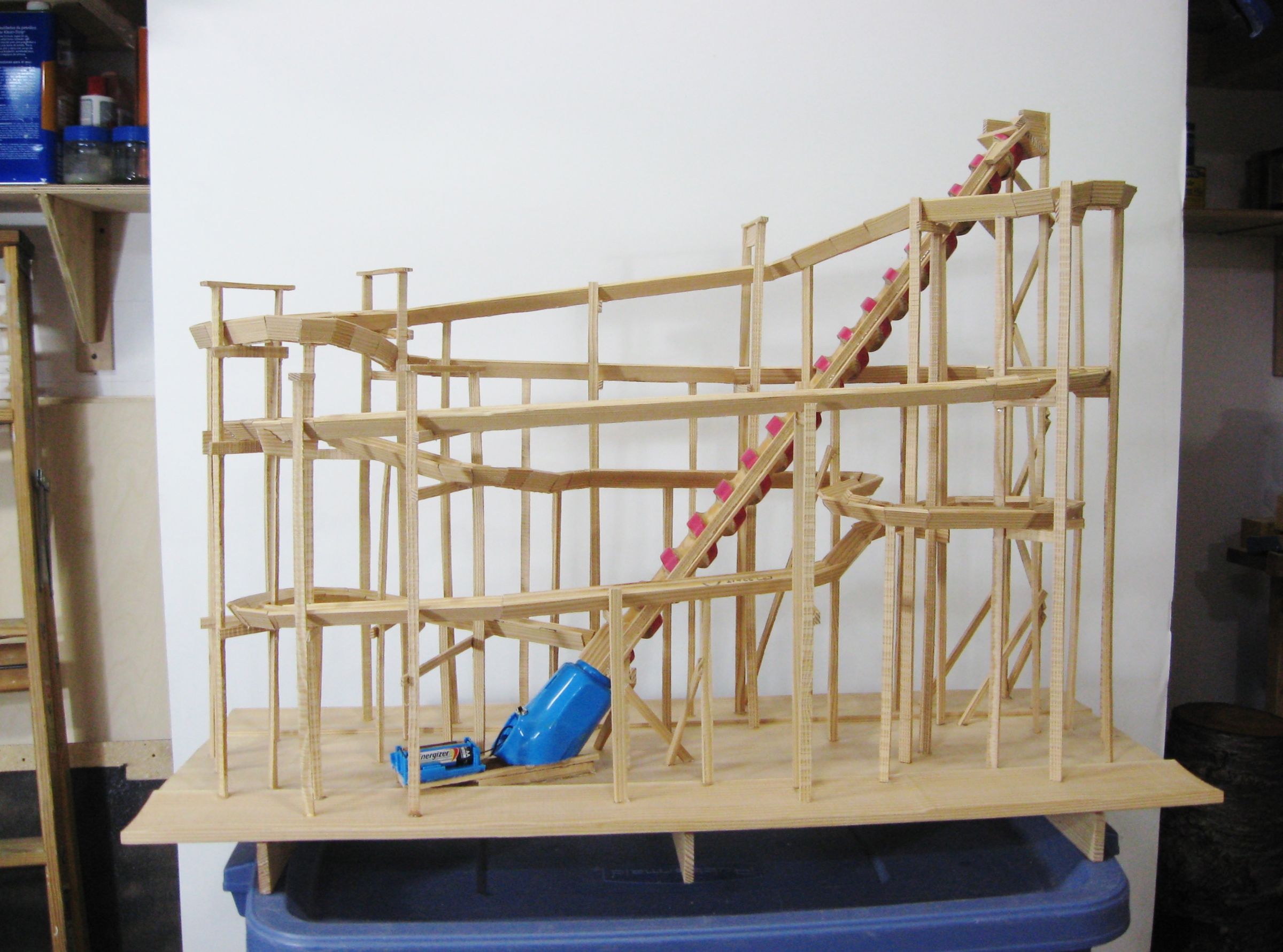 Wooden Marble Coaster - From a Single 2x4 : 21 Steps (with Pictures ...