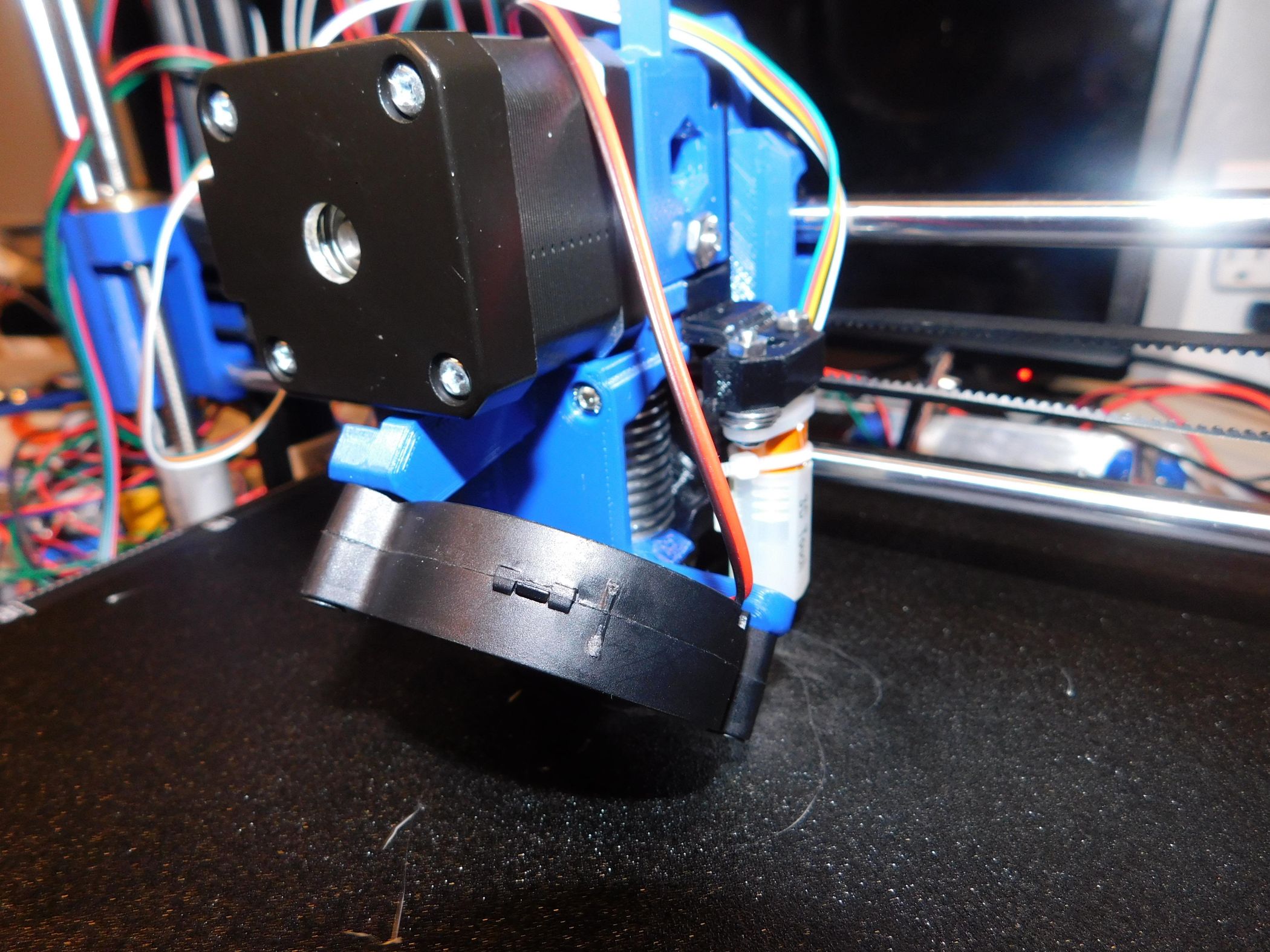 DIY RepRap 3D Printer : 10 Steps - Instructables