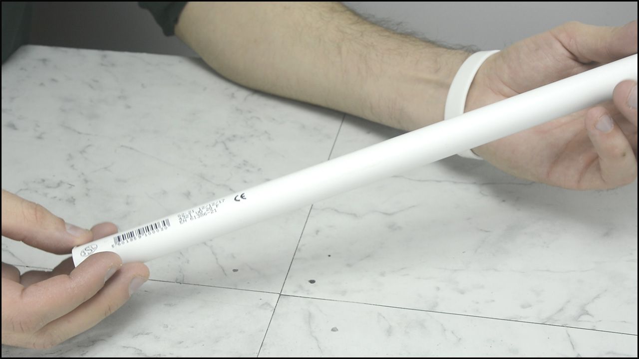 Make a Chain From a PVC Pipe : 6 Steps (with Pictures) - Instructables