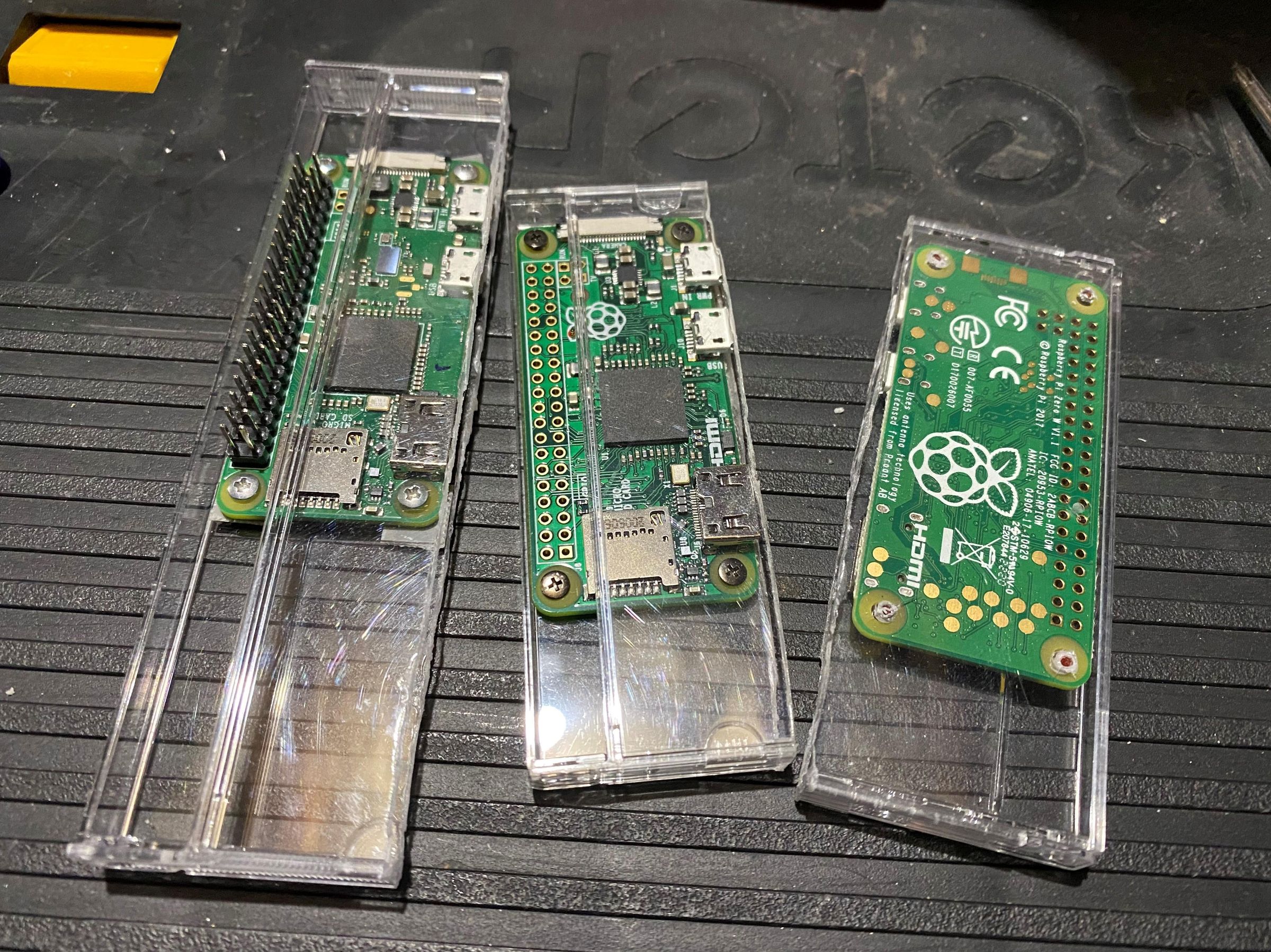 Raspberry Pi Zero Jewel Case Case : 8 Steps - Instructables
