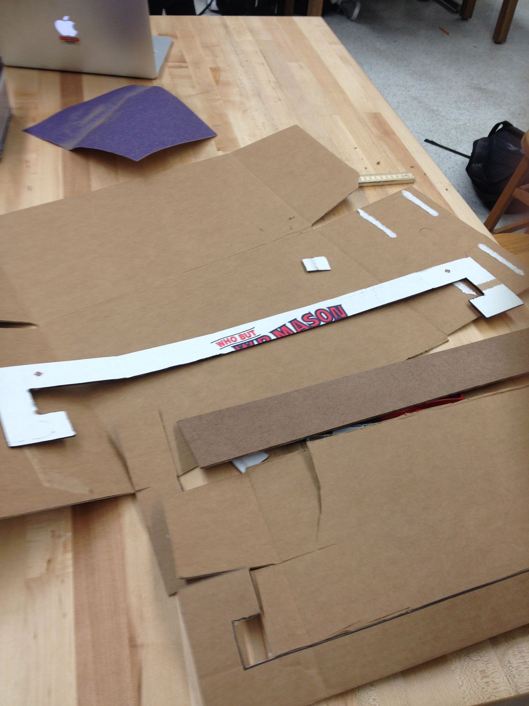 How to Make a Desk Divider : 13 Steps - Instructables