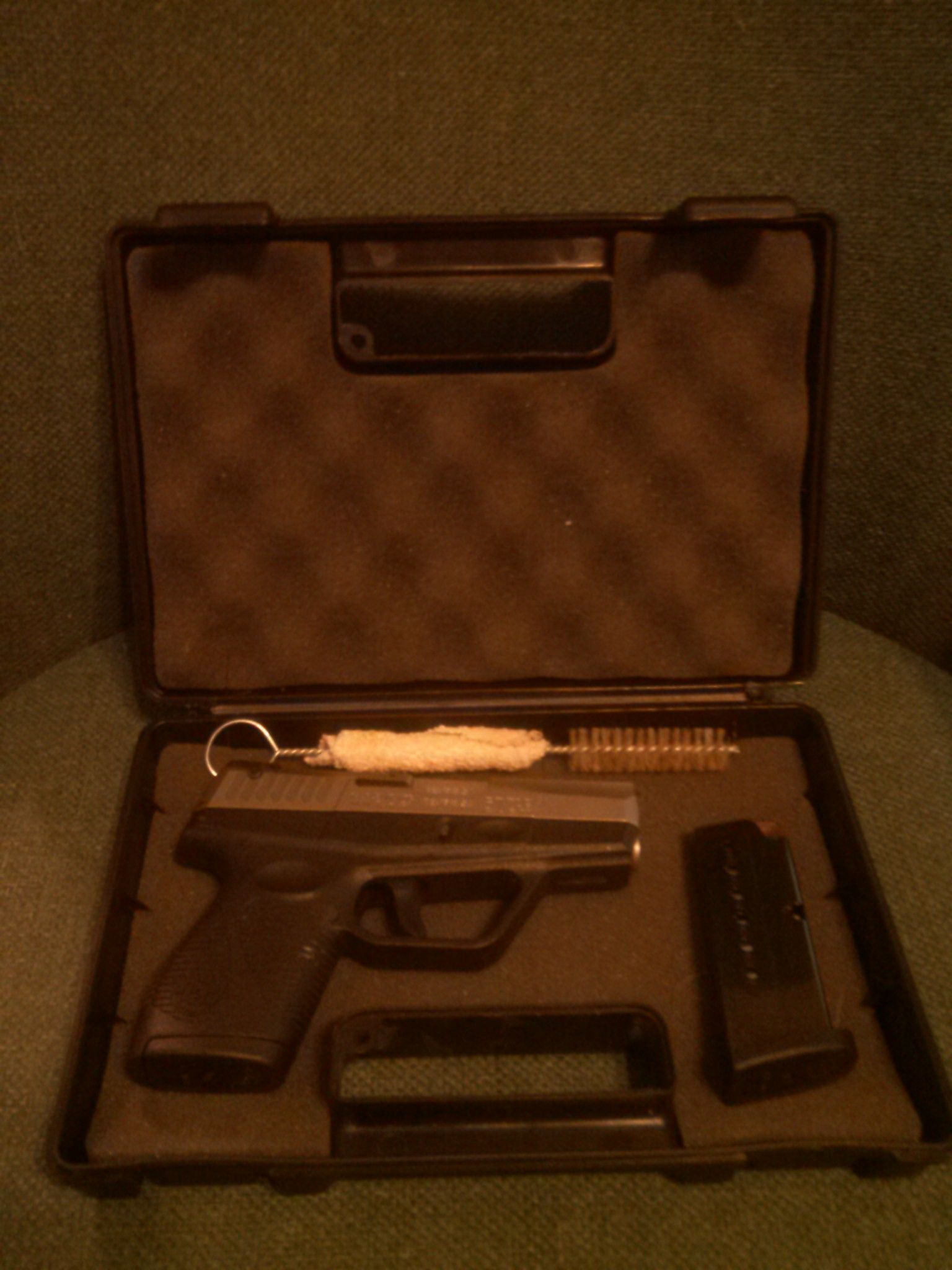 Making a Custom "French Fit" Pistol Case Insert : 6 Steps - Instructables