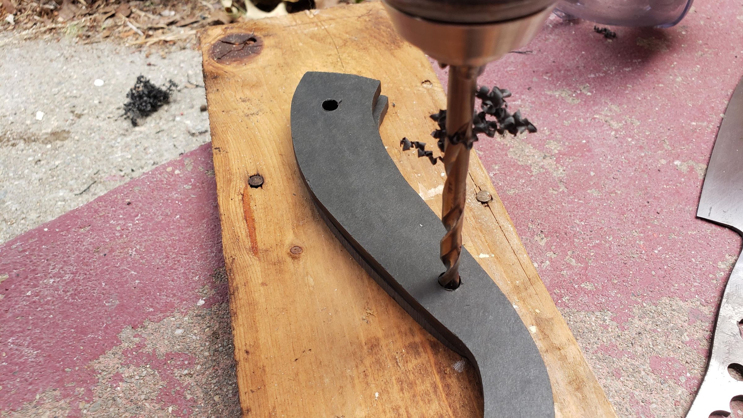 The Sickle : 37 Steps (with Pictures) - Instructables
