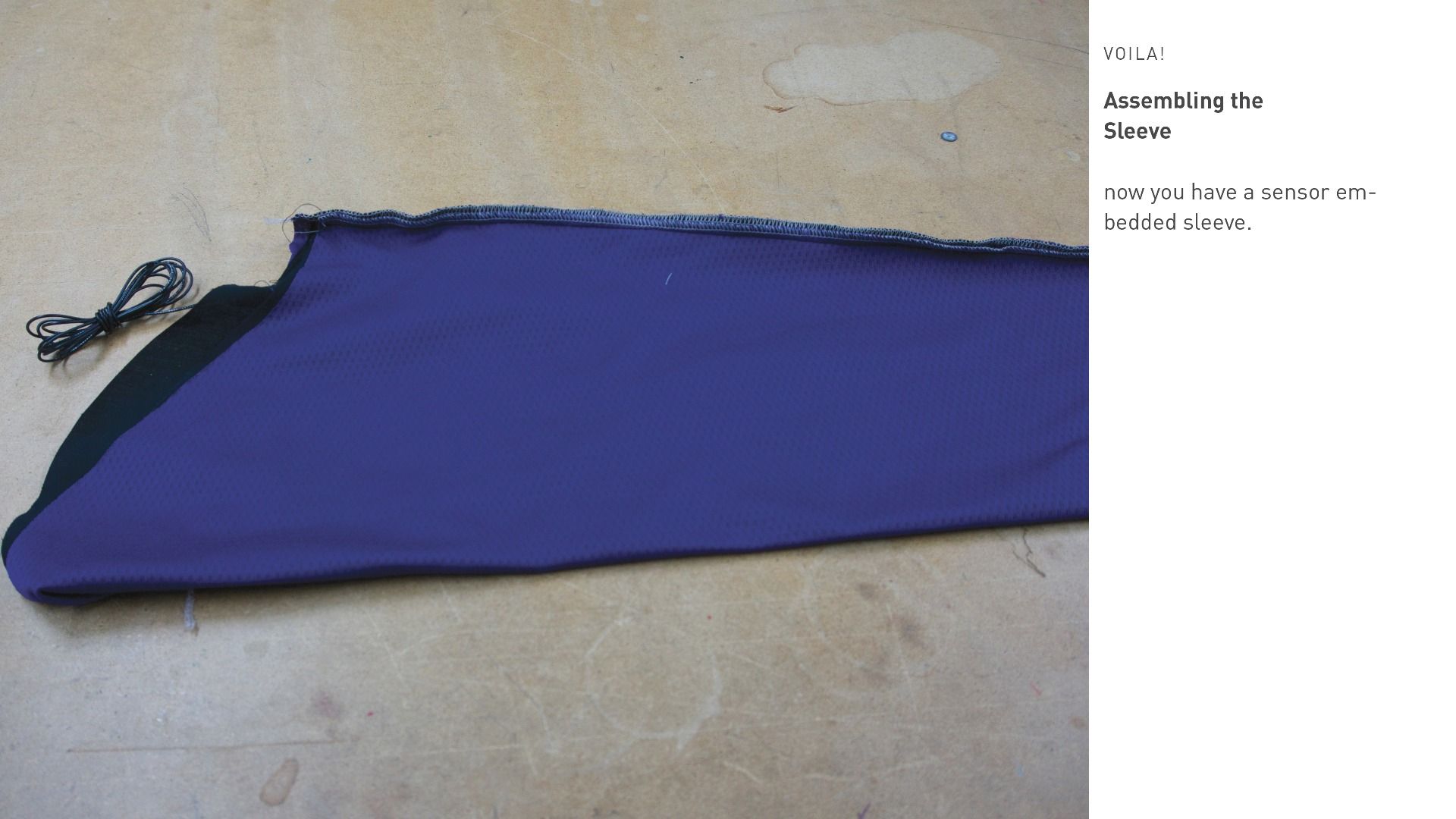 EMBEDDED FLEX SENSOR SLEEVE : 17 Steps - Instructables