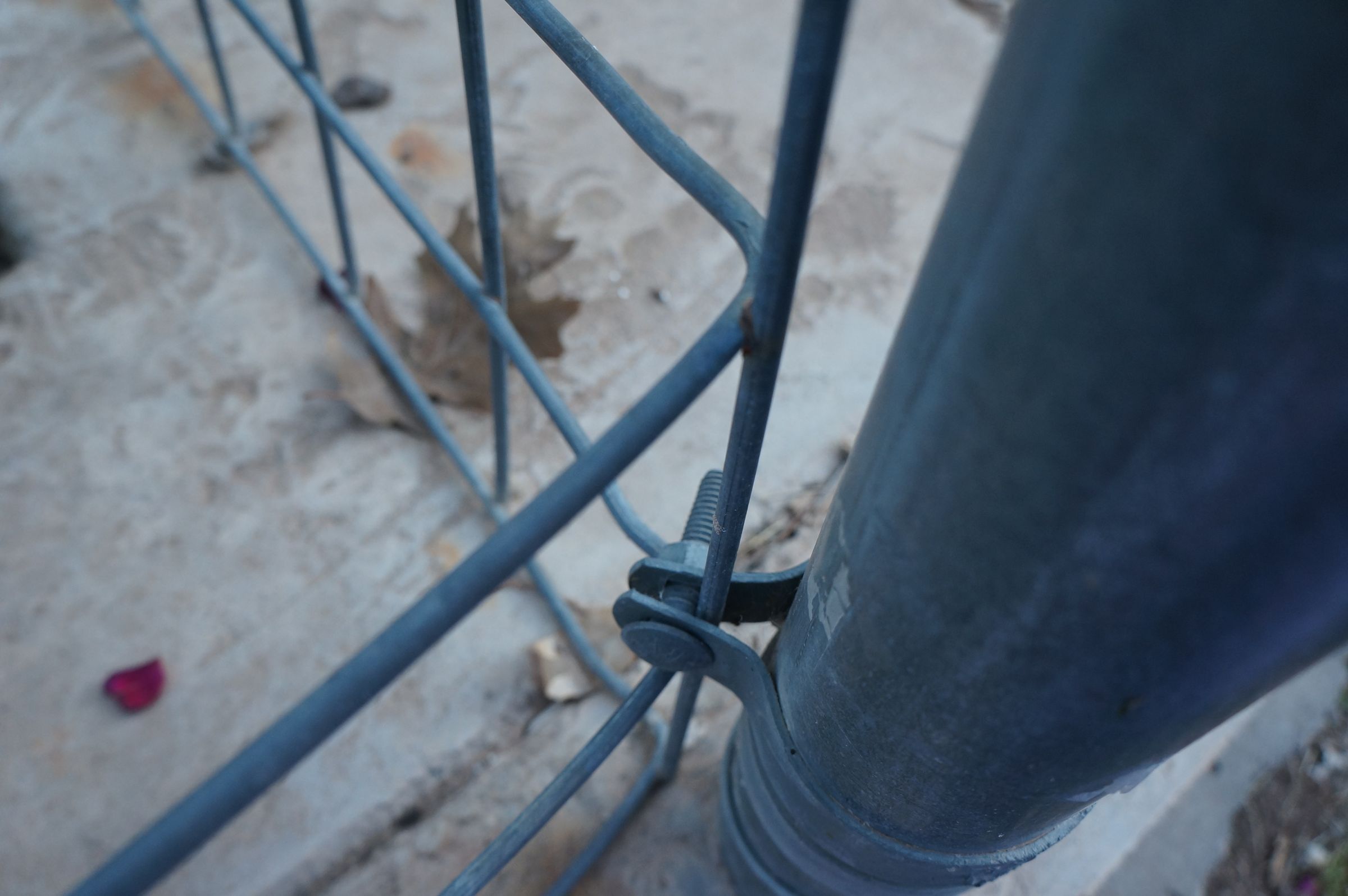 Cheap Easy Dog Run to Build : 6 Steps - Instructables