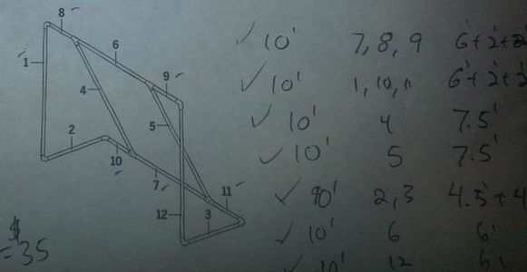 PVC Soccer Goal 10' X 6' X 4.5' : 4 Steps (with Pictures) - Instructables