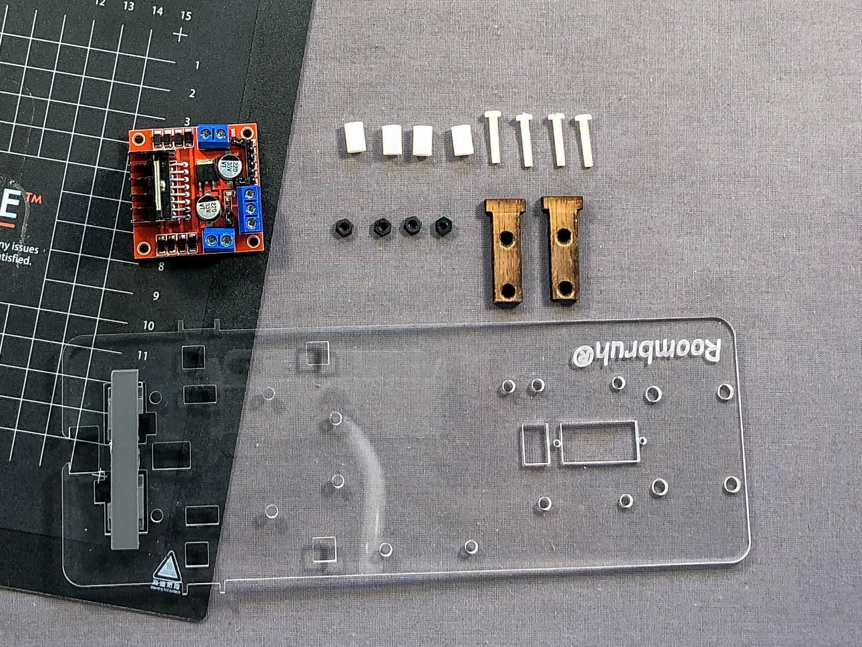 Remote Controlled Robot Car : 10 Steps - Instructables