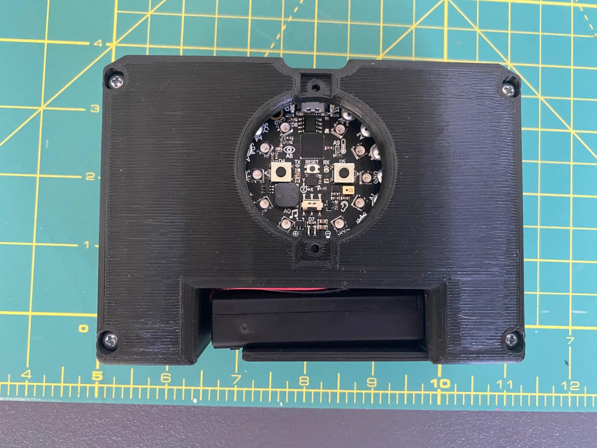 Circuit Playground Project Box : 13 Steps (with Pictures) - Instructables