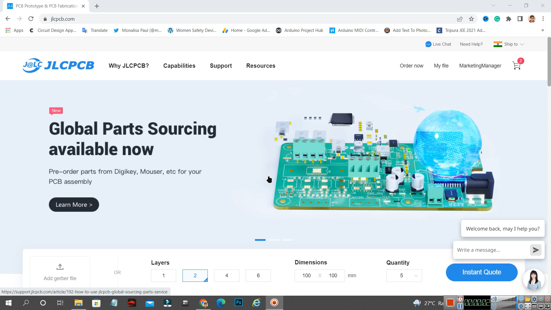 Arduino-BLUETOOTH-CONTROLLED-SMART-IRRIGATION-System : 7 Steps ...