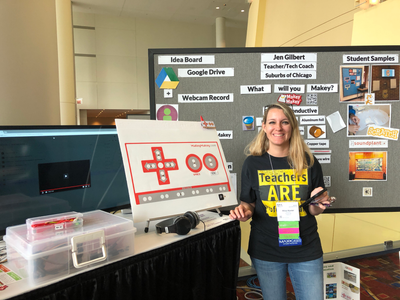 Interactive Poster/Board for Classrooms With Makey Makey : 7 Steps ...