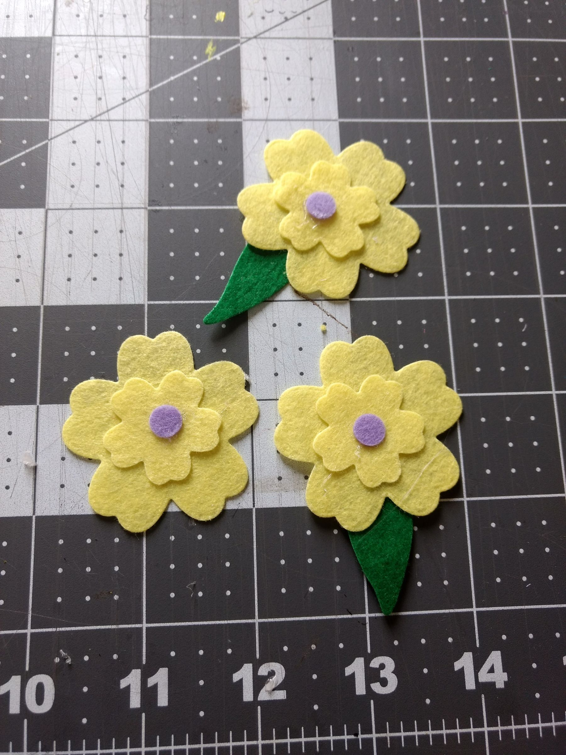 Diy FELT Hair Bands : 4 Steps (with Pictures) - Instructables