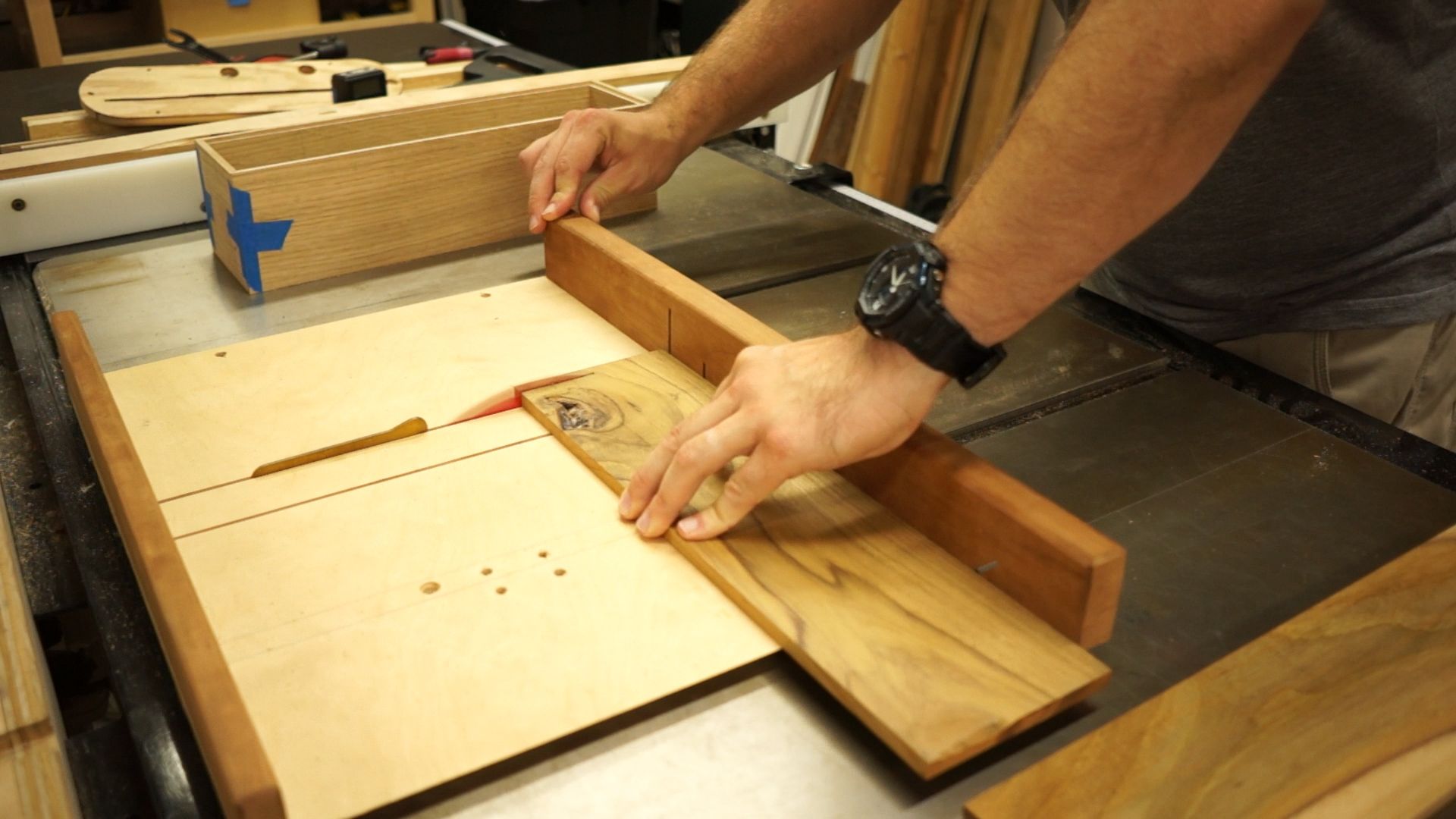 Modern Wine Box : 12 Steps (with Pictures) - Instructables