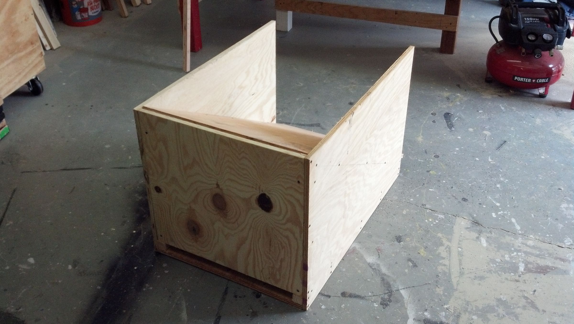 Building Audrey II Phase 4 : 13 Steps (with Pictures) - Instructables