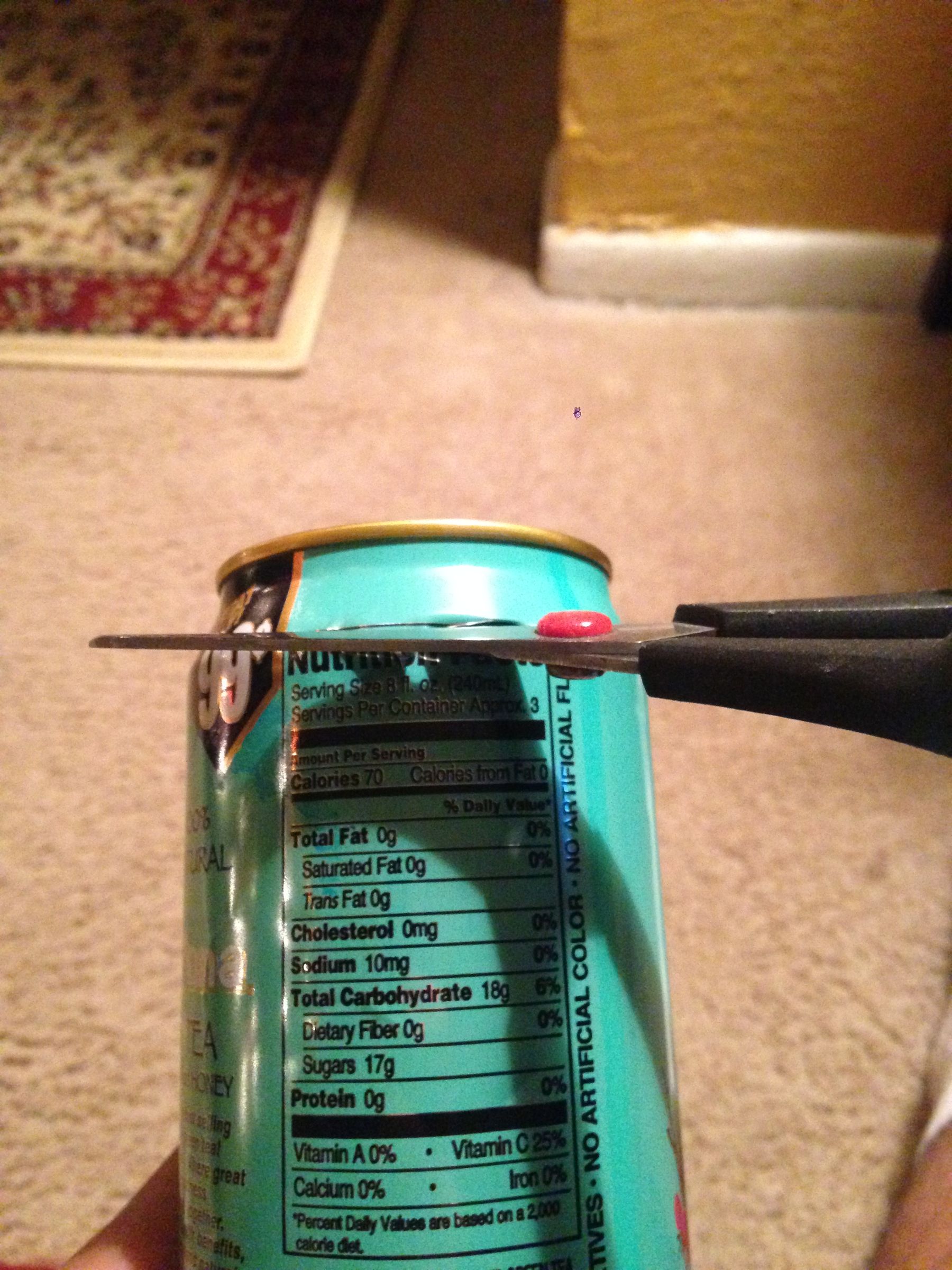 Camera From Arizona Can!! : 7 Steps (with Pictures) - Instructables