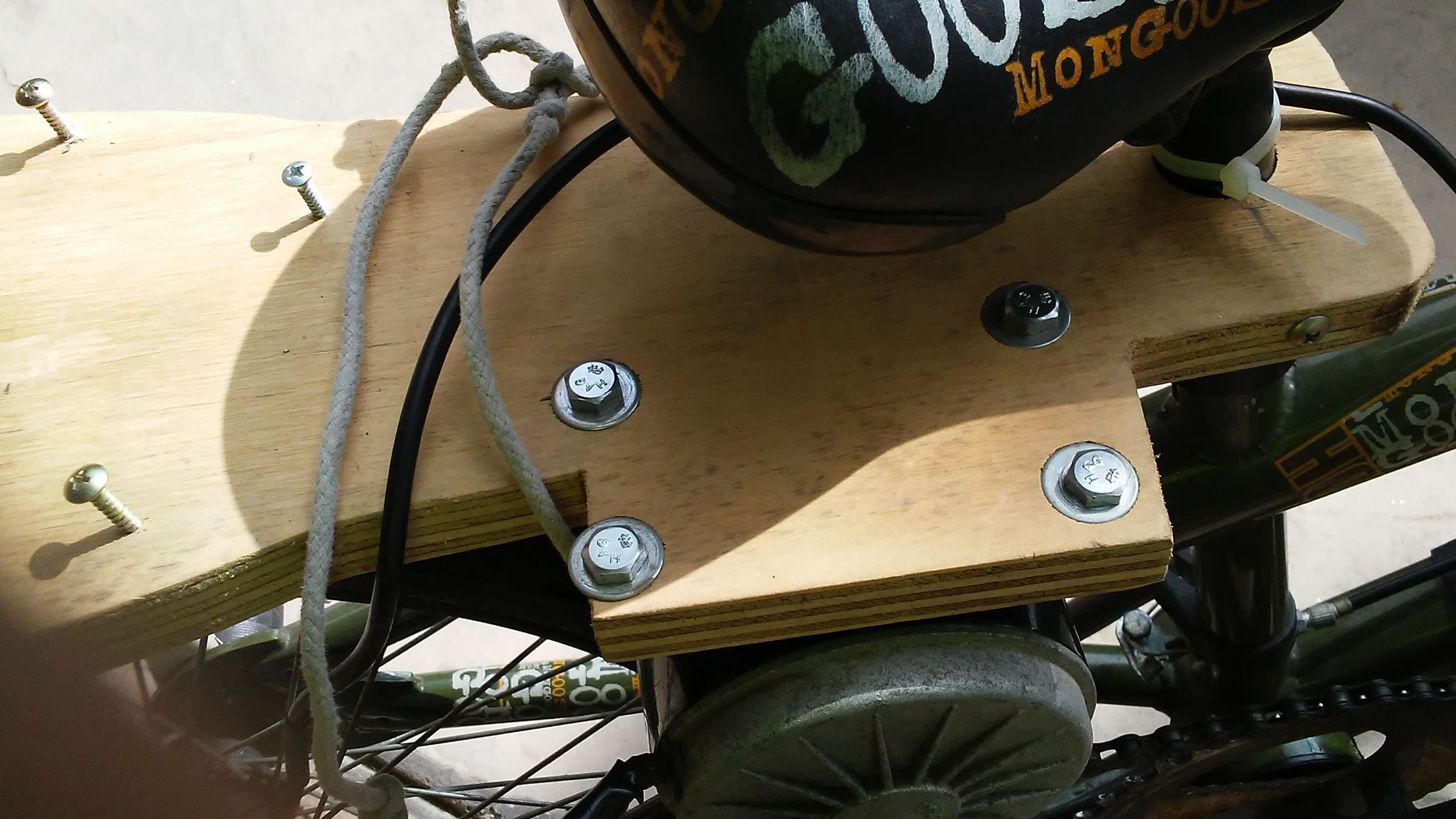 Bike --> Electric Bike : 8 Steps (with Pictures) - Instructables