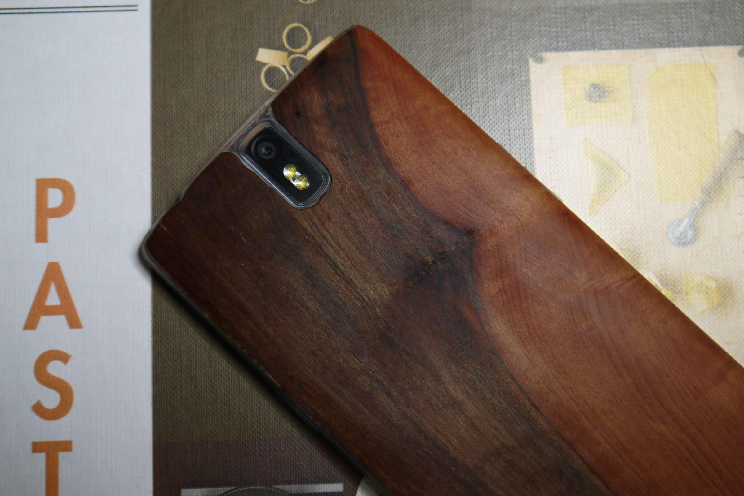 Smartphone Wood Veneer Case : 6 Steps (with Pictures) - Instructables