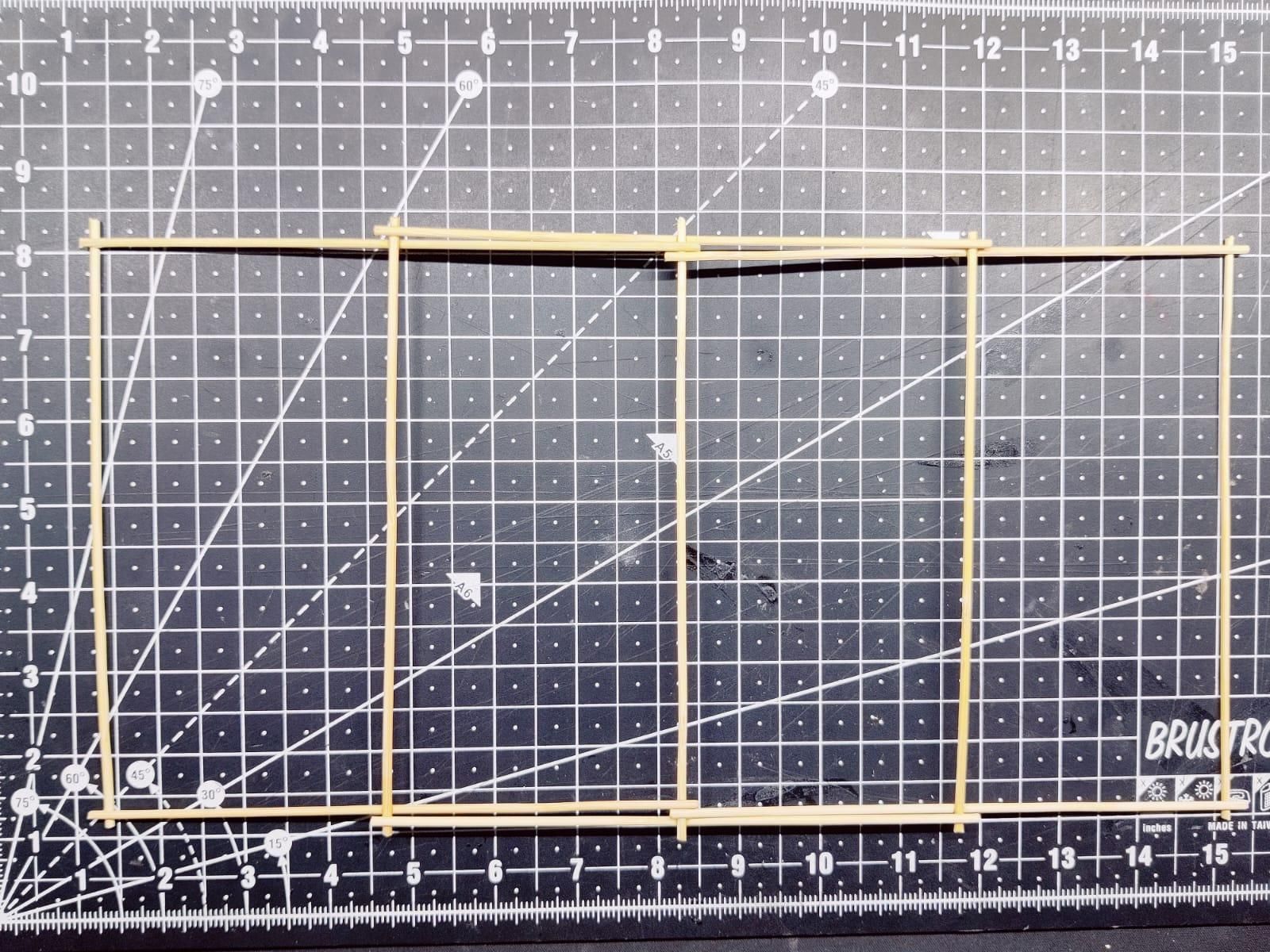 Da Vinci Bridge (with Pictures) - Instructables