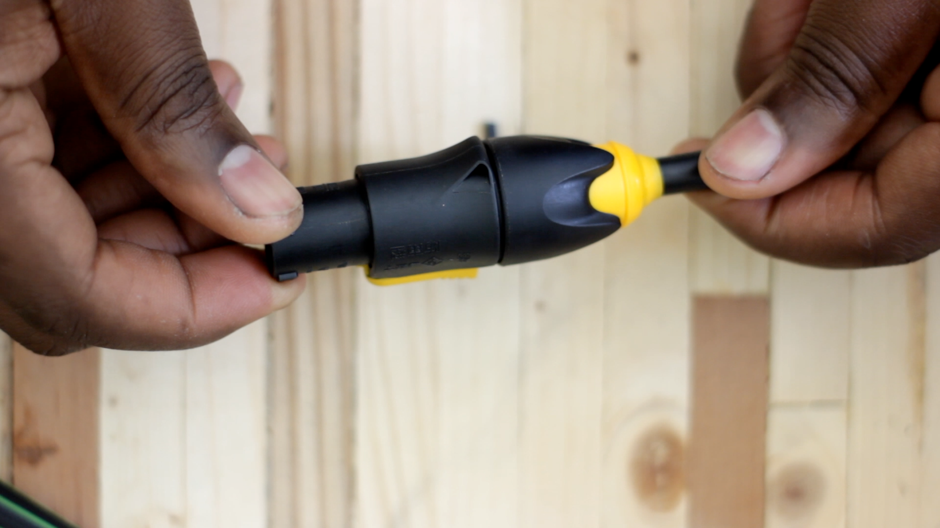 DIY Festool Style Plug-It Power Connectors : 6 Steps - Instructables