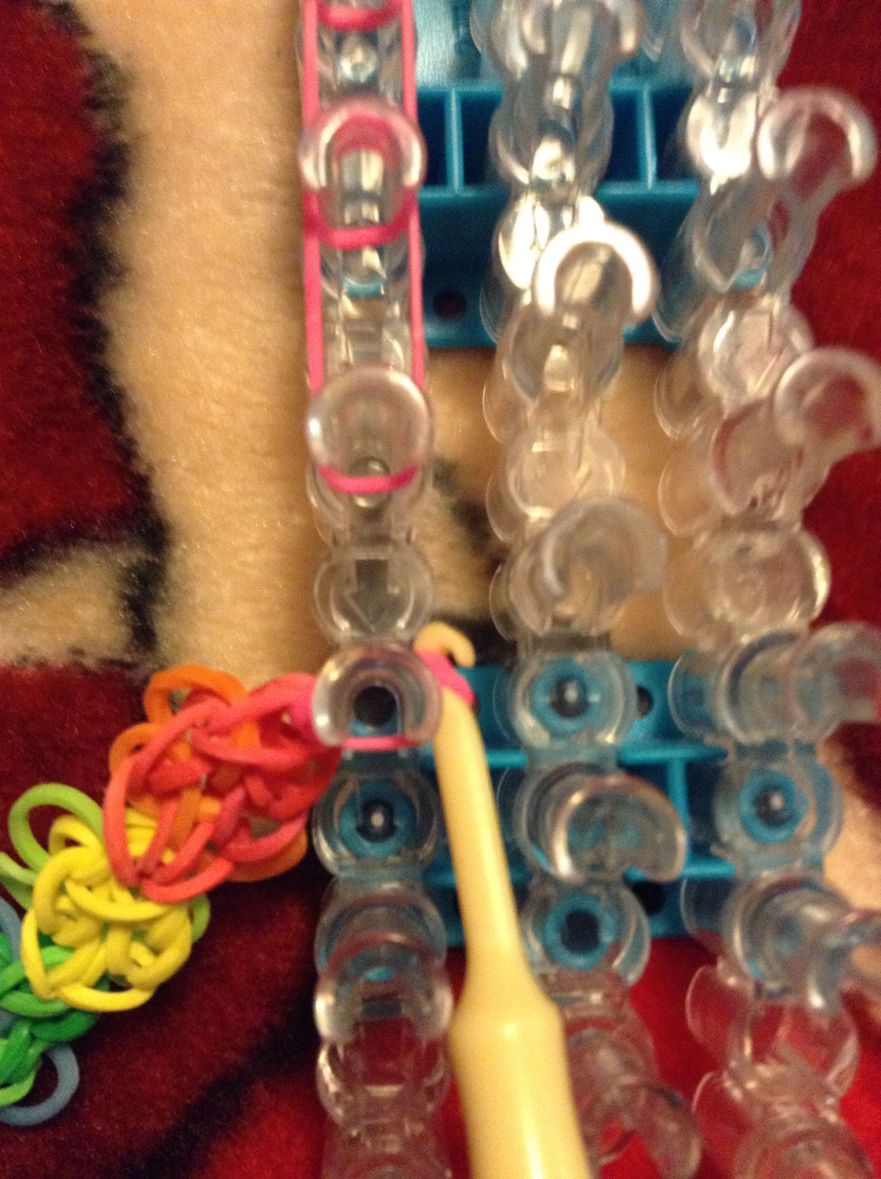 Rainbow Loom Butterfly : 27 Steps - Instructables