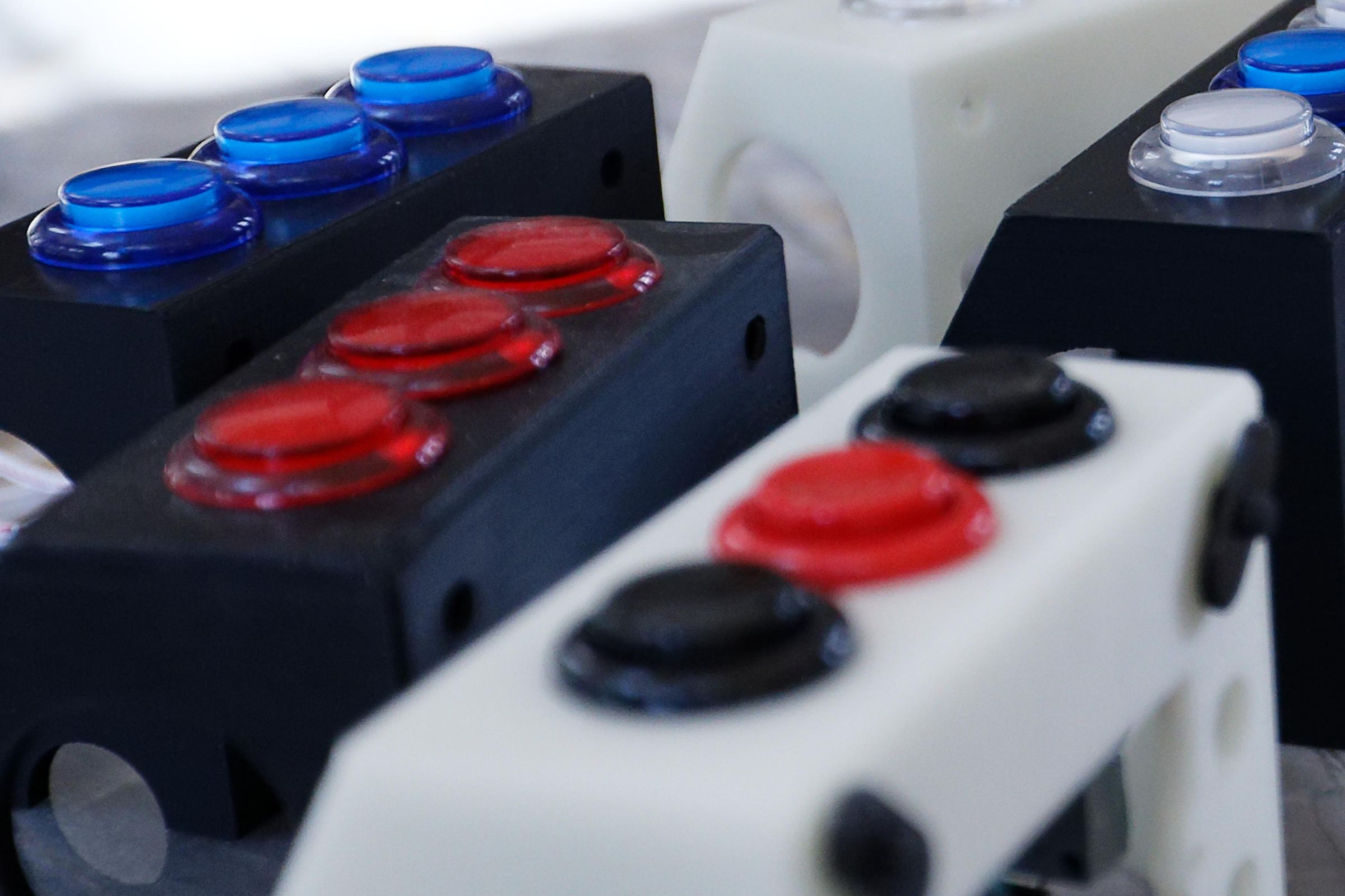 Simple Arcade Button Ideas for Your Projects : 7 Steps (with Pictures ...
