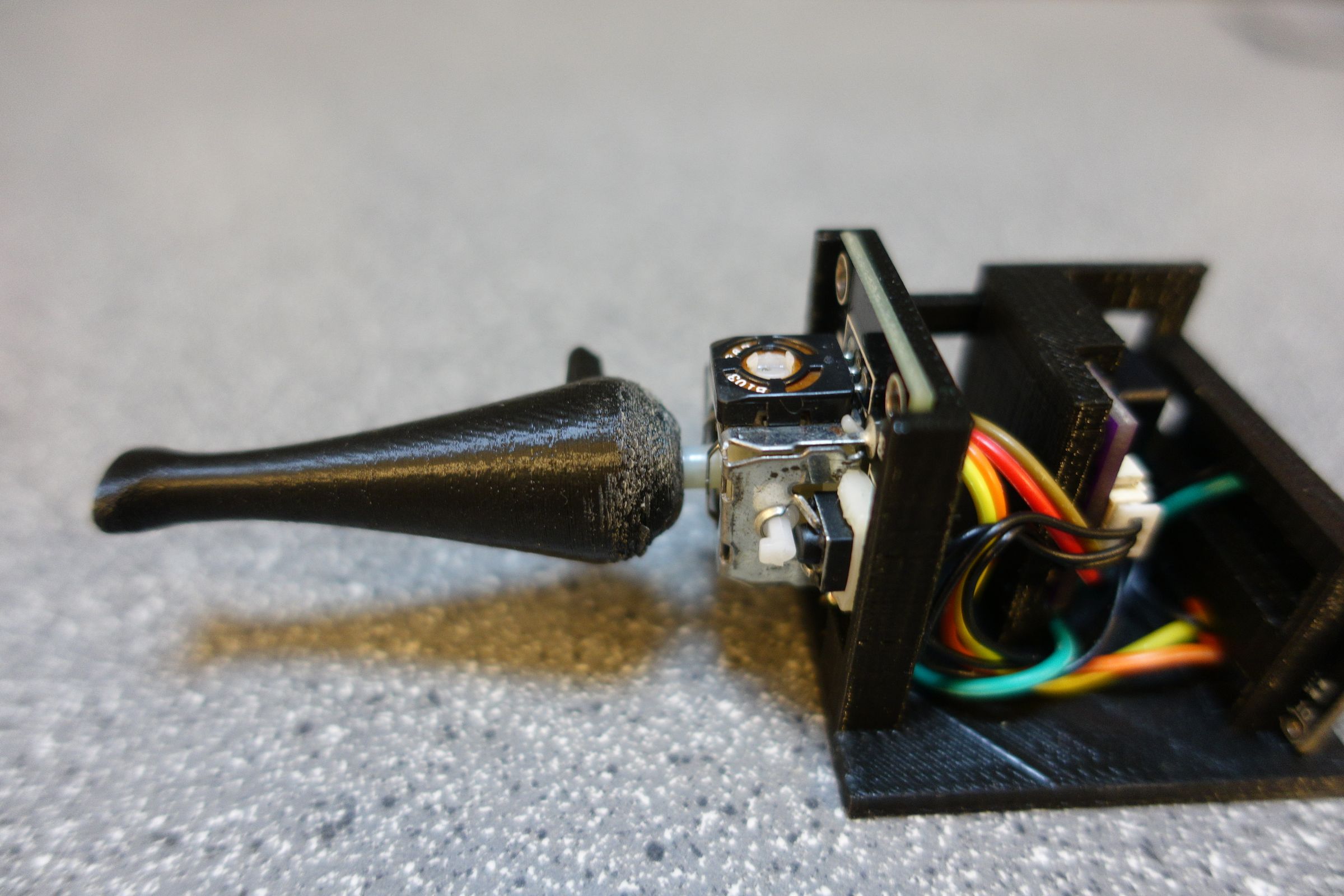 The 'Sup - a Mouse for People With Quadriplegia - Low Cost and Open ...
