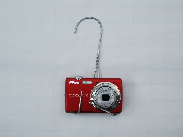 Hotel Coat Hanger - Camera Mount - Instructables