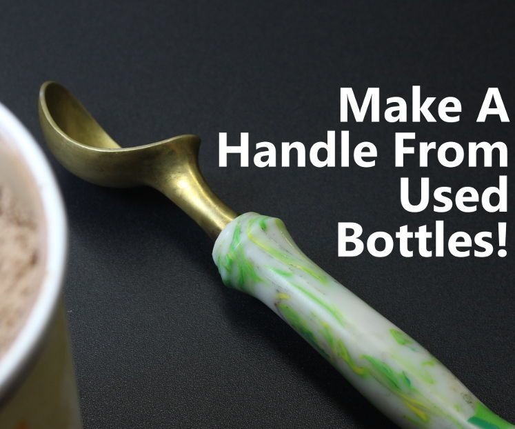 Make a Handle From Used Bottles! : 7 Steps (with Pictures) - Instructables