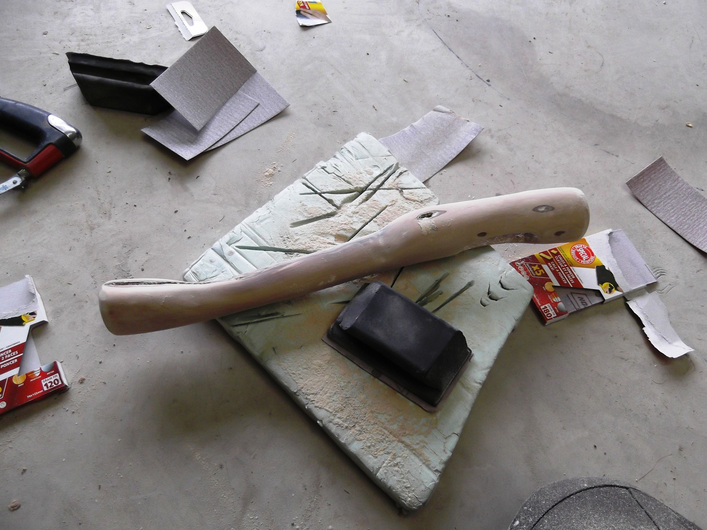 Stone Age Axes : 4 Steps (with Pictures) - Instructables