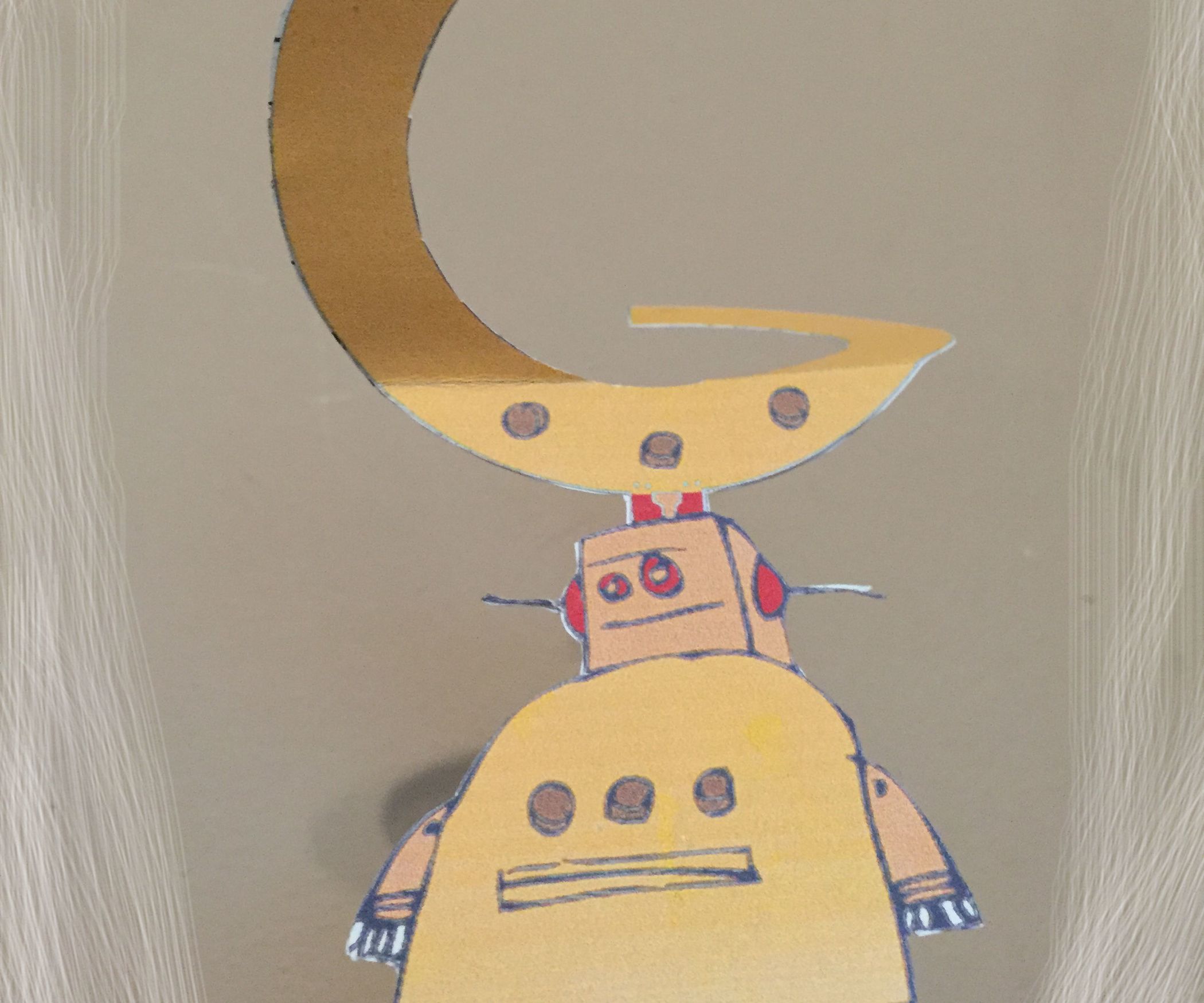 Flying_Robot : 6 Steps (with Pictures) - Instructables