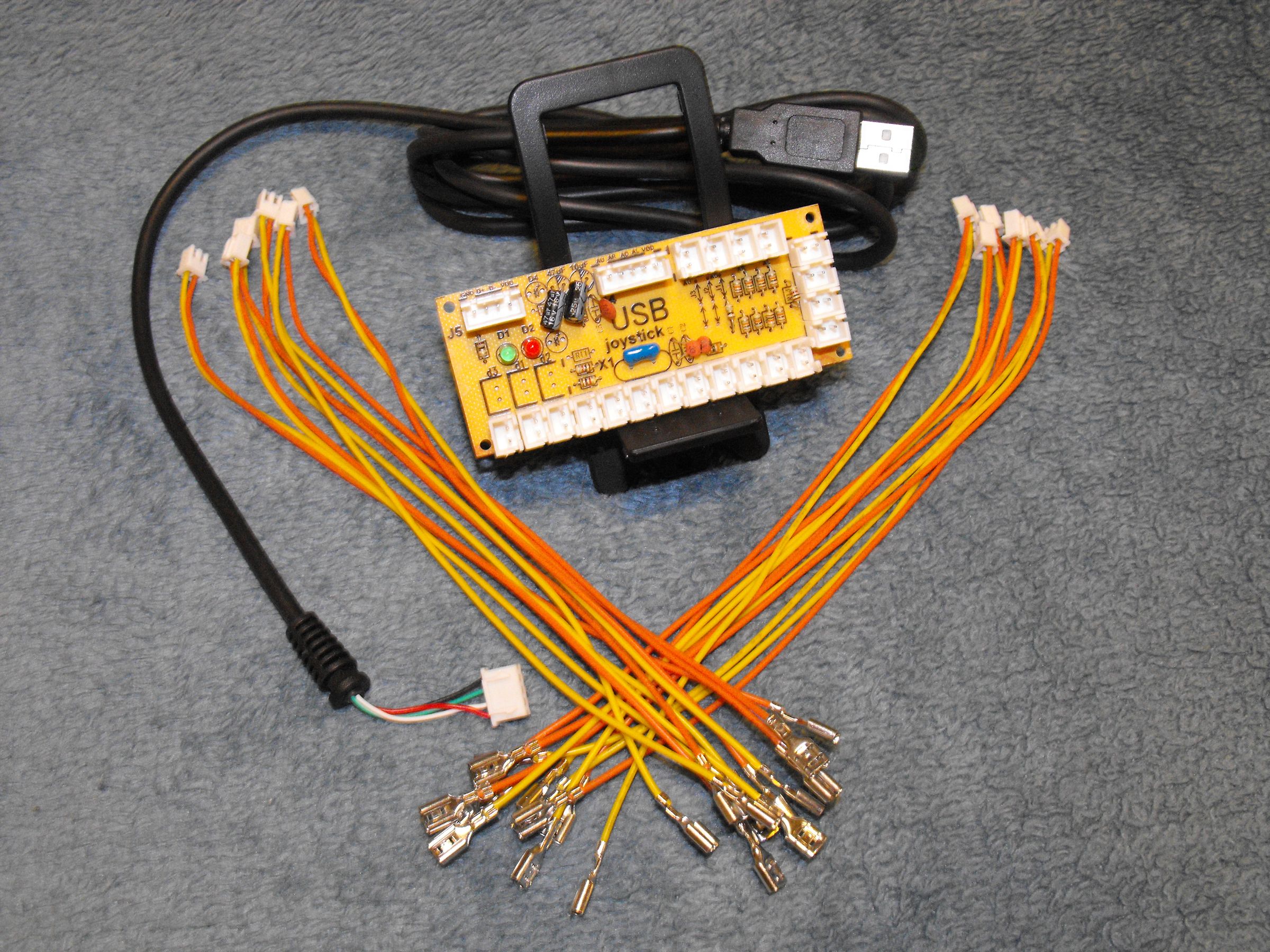 A Super Easy Arcade Machine From 1 Sheet of Plywood : 15 Steps (with ...