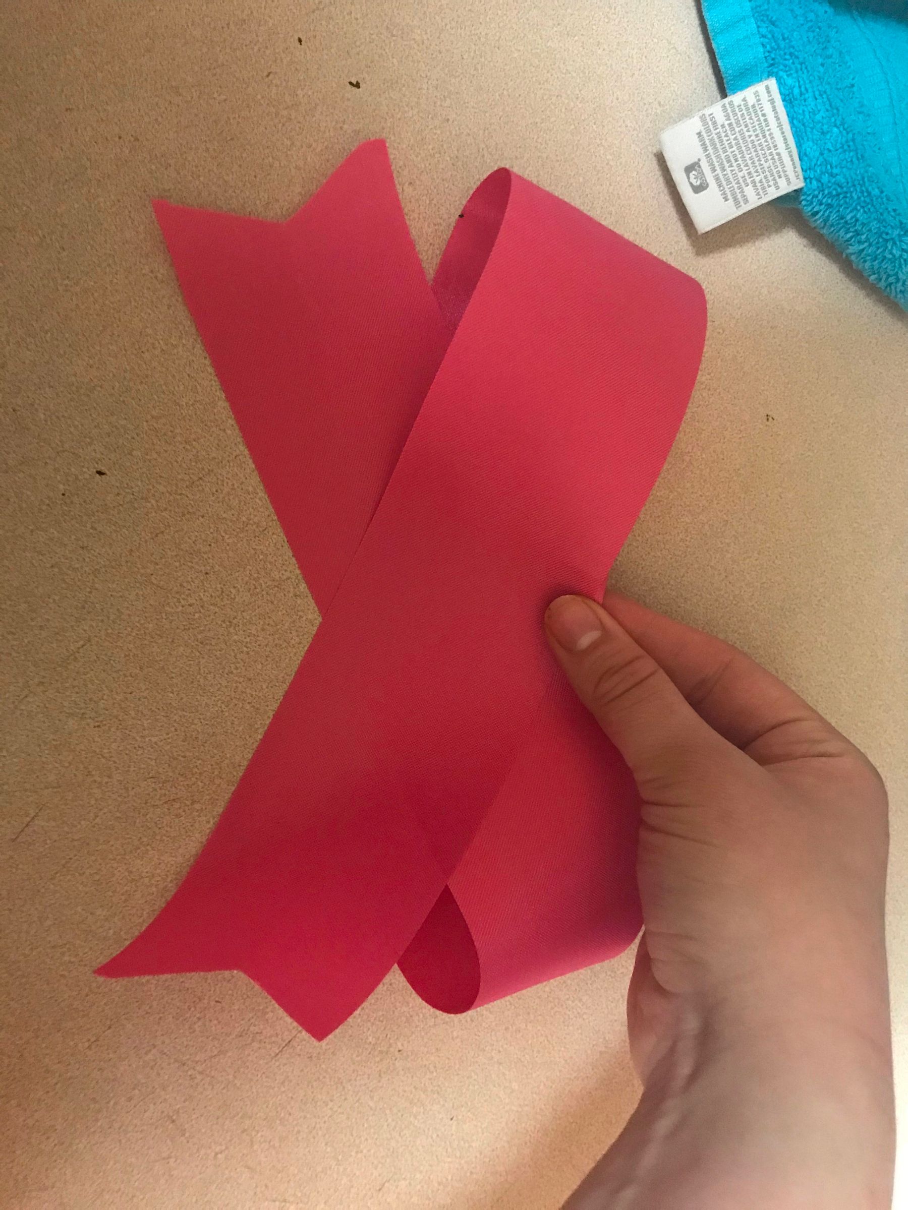 Cheer Bow : 4 Steps (with Pictures) - Instructables