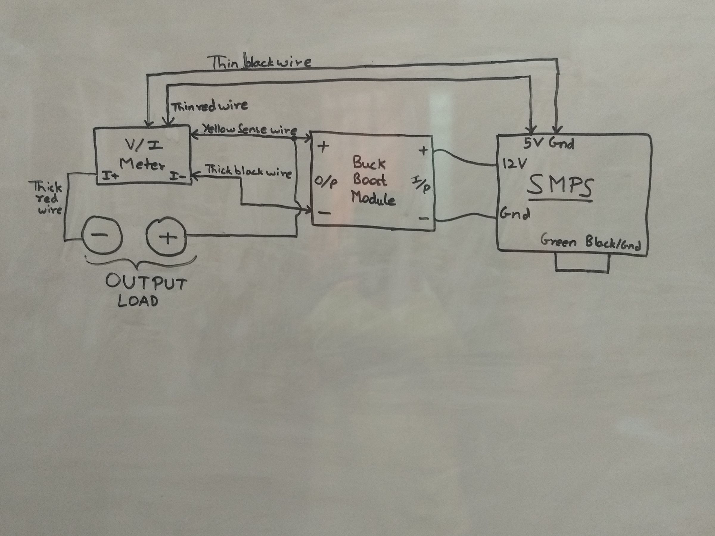 Diy Power Supply Modification Using SMPS : 6 Steps - Instructables
