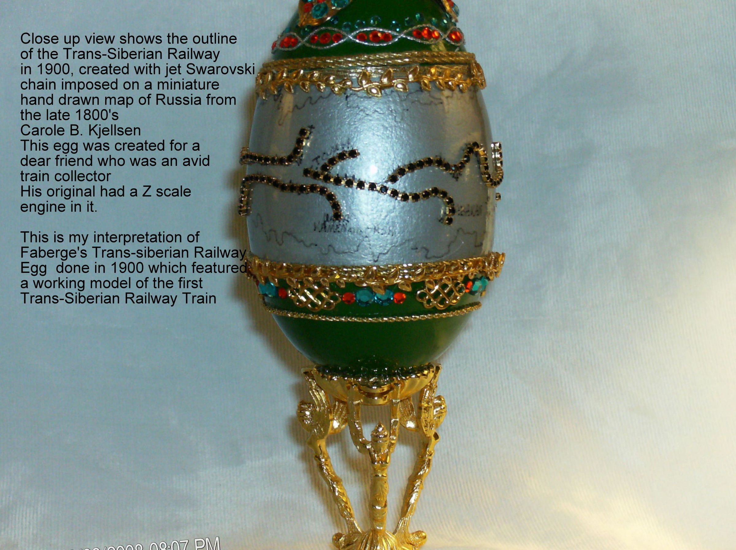My Interpretation of Faberge Designs (with Pictures) - Instructables