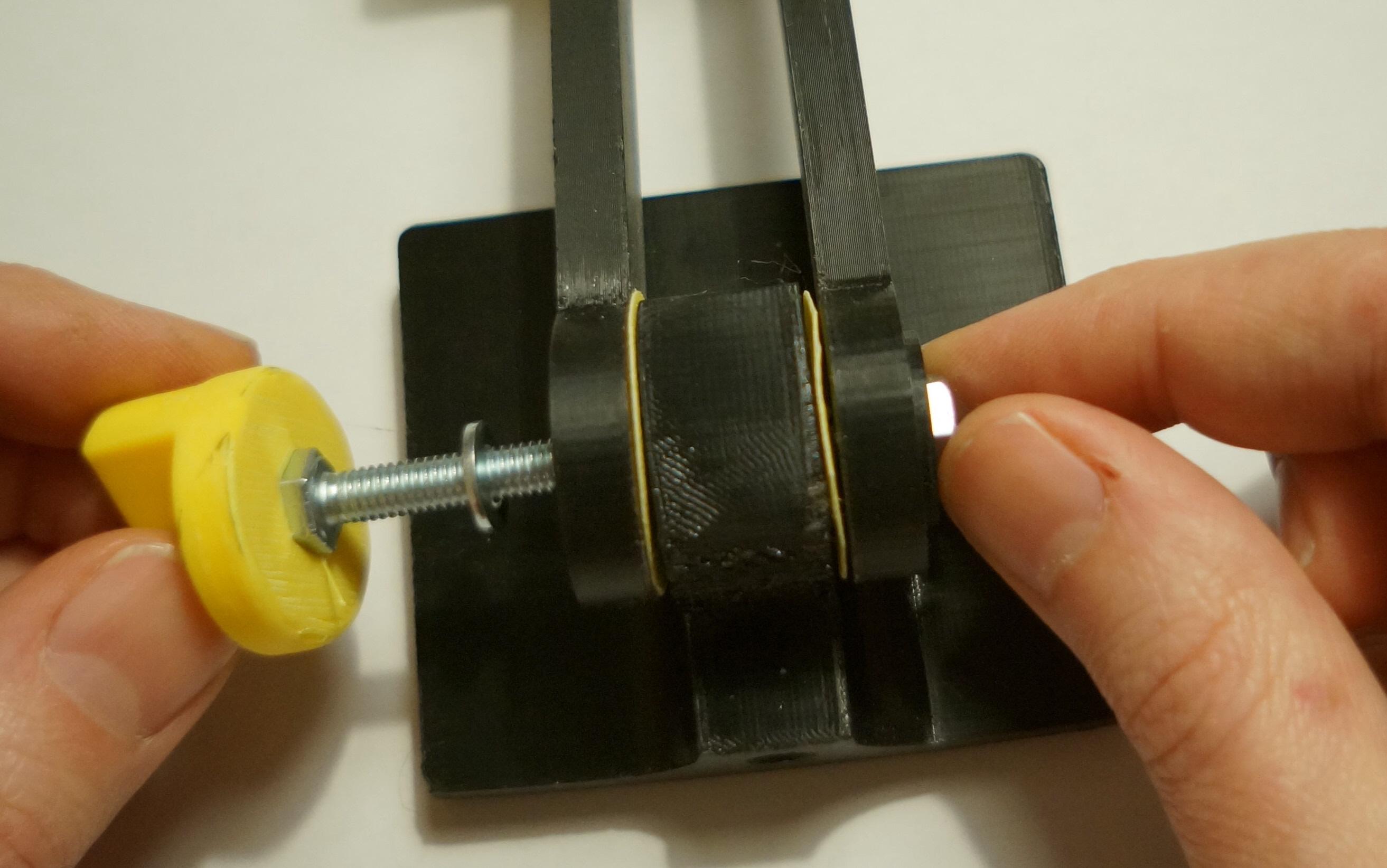 3d-printed, Modular Camera Stand for Photo and Video : 8 Steps (with ...