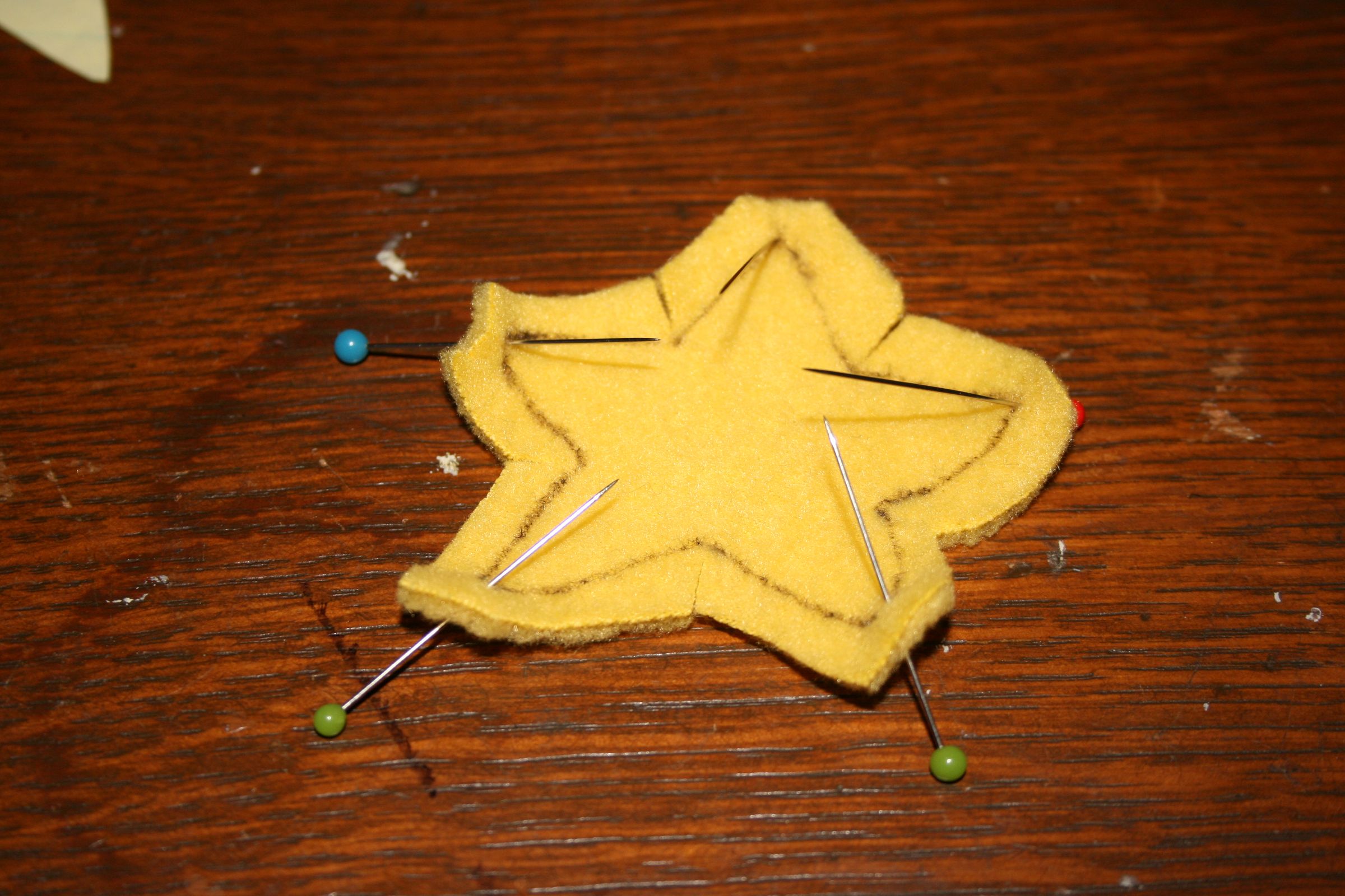 Lumpy Space Princess Pillow (Adventure Time) : 7 Steps (with Pictures ...